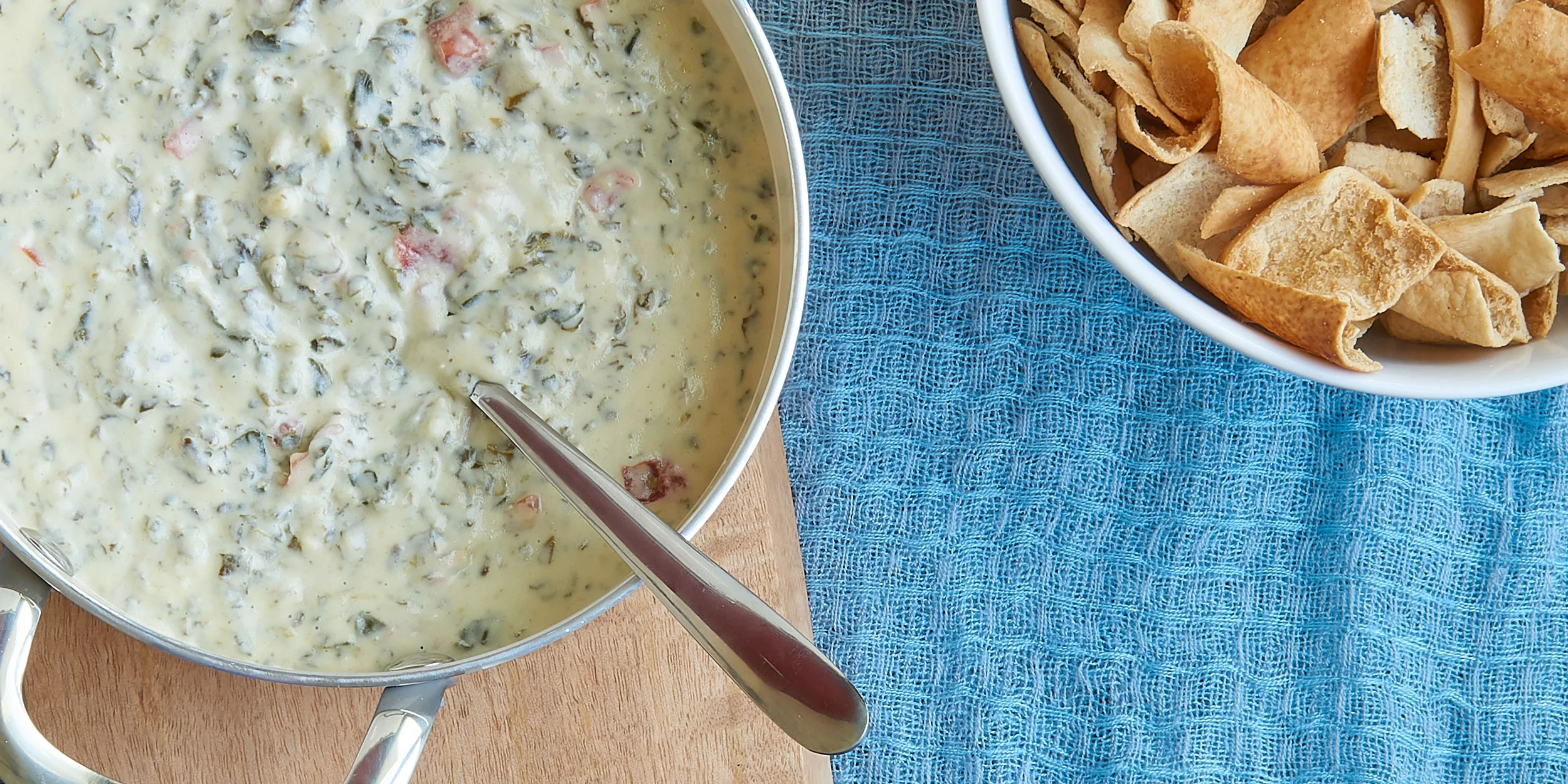 House Dip — Half & Half Magazine
