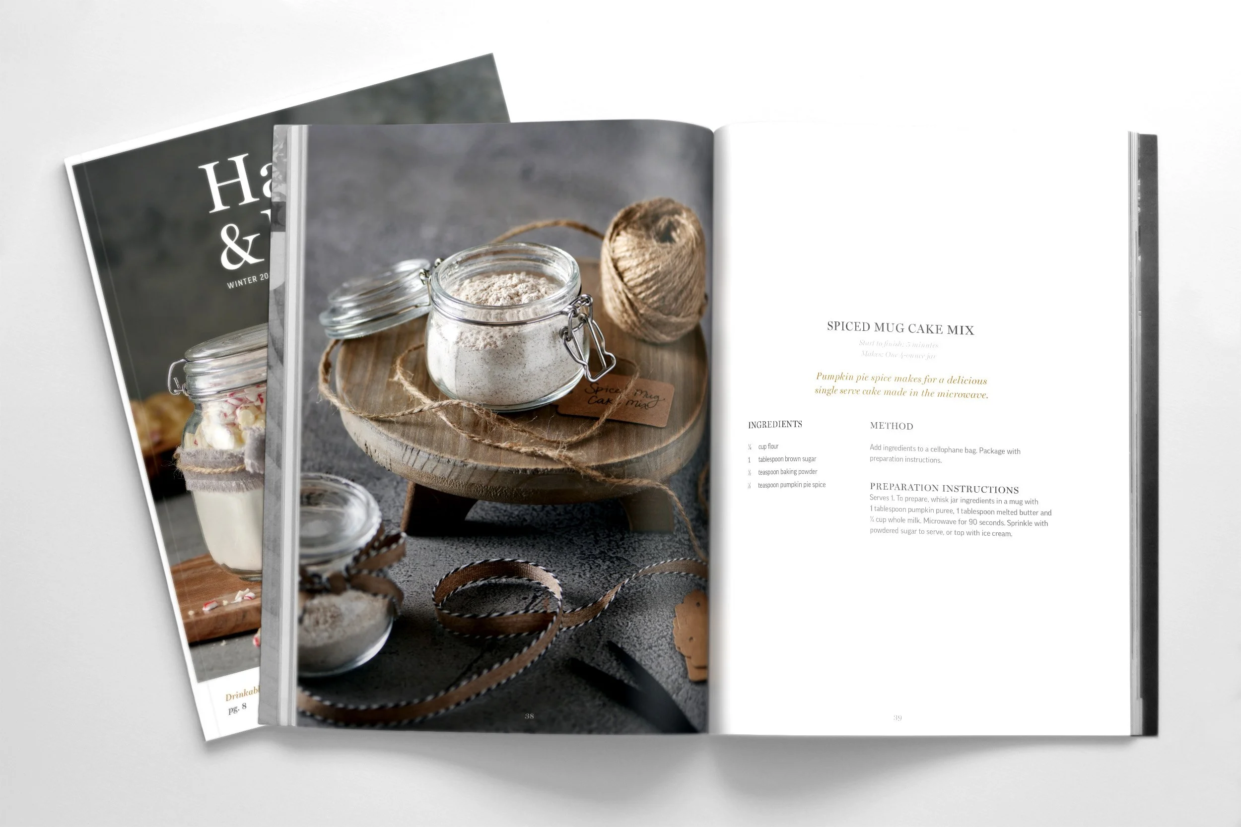 Past issues — Half & Half Magazine