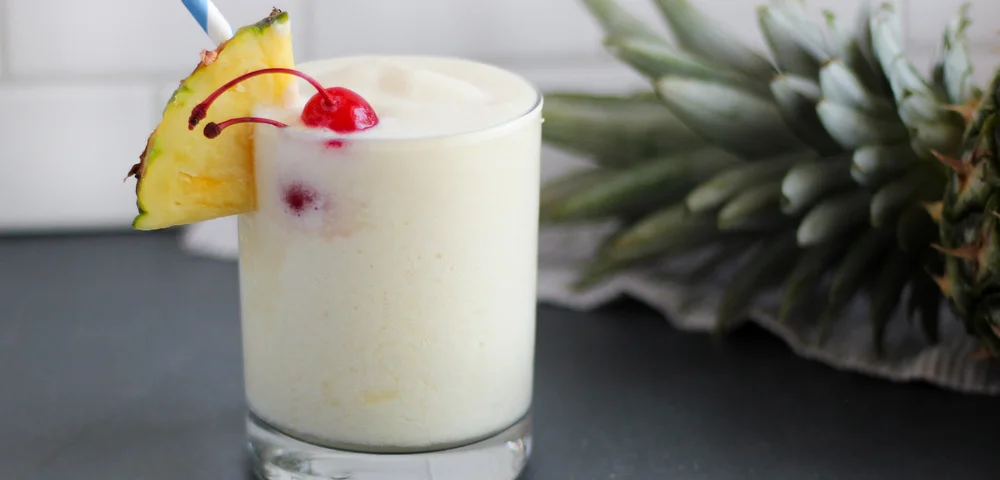 Pina Tequila Summer Slush — Half & Half Magazine