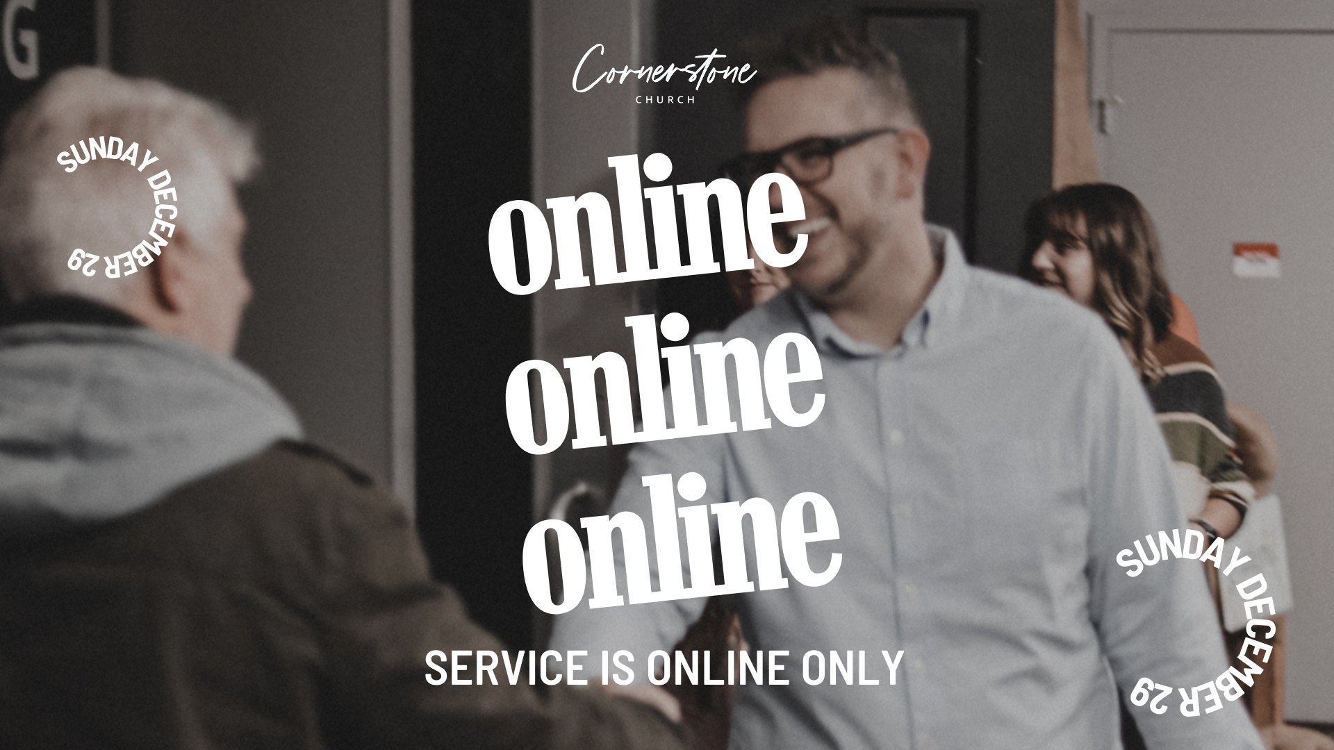 Online Services — Cornerstone Church