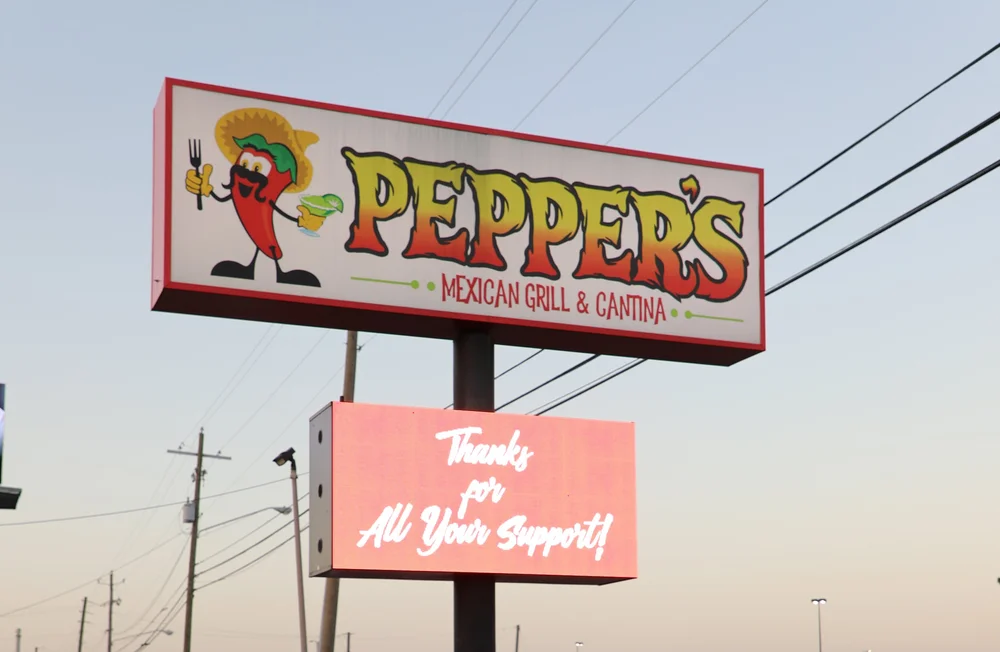 Pepper's Mexican Grill