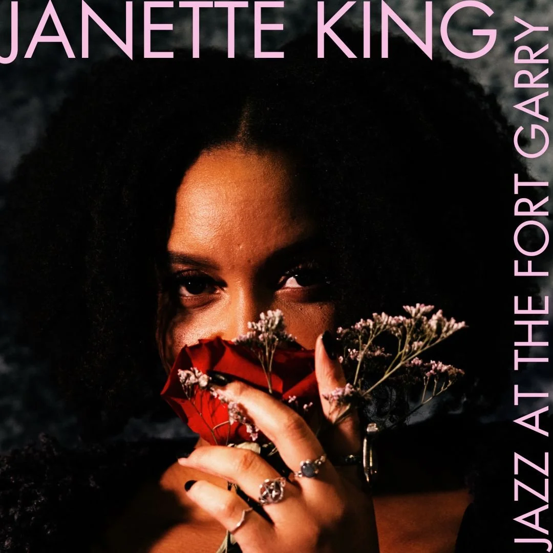 Events Calendar — Jazz Winnipeg