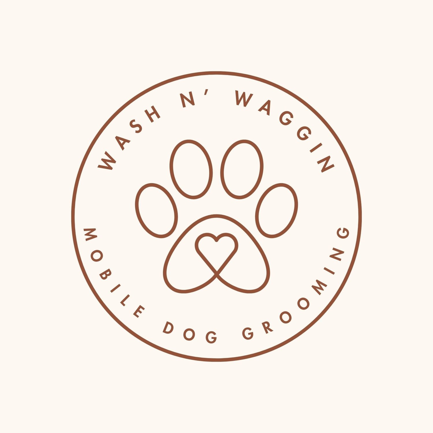 Welcome — Wash 'N Waggin