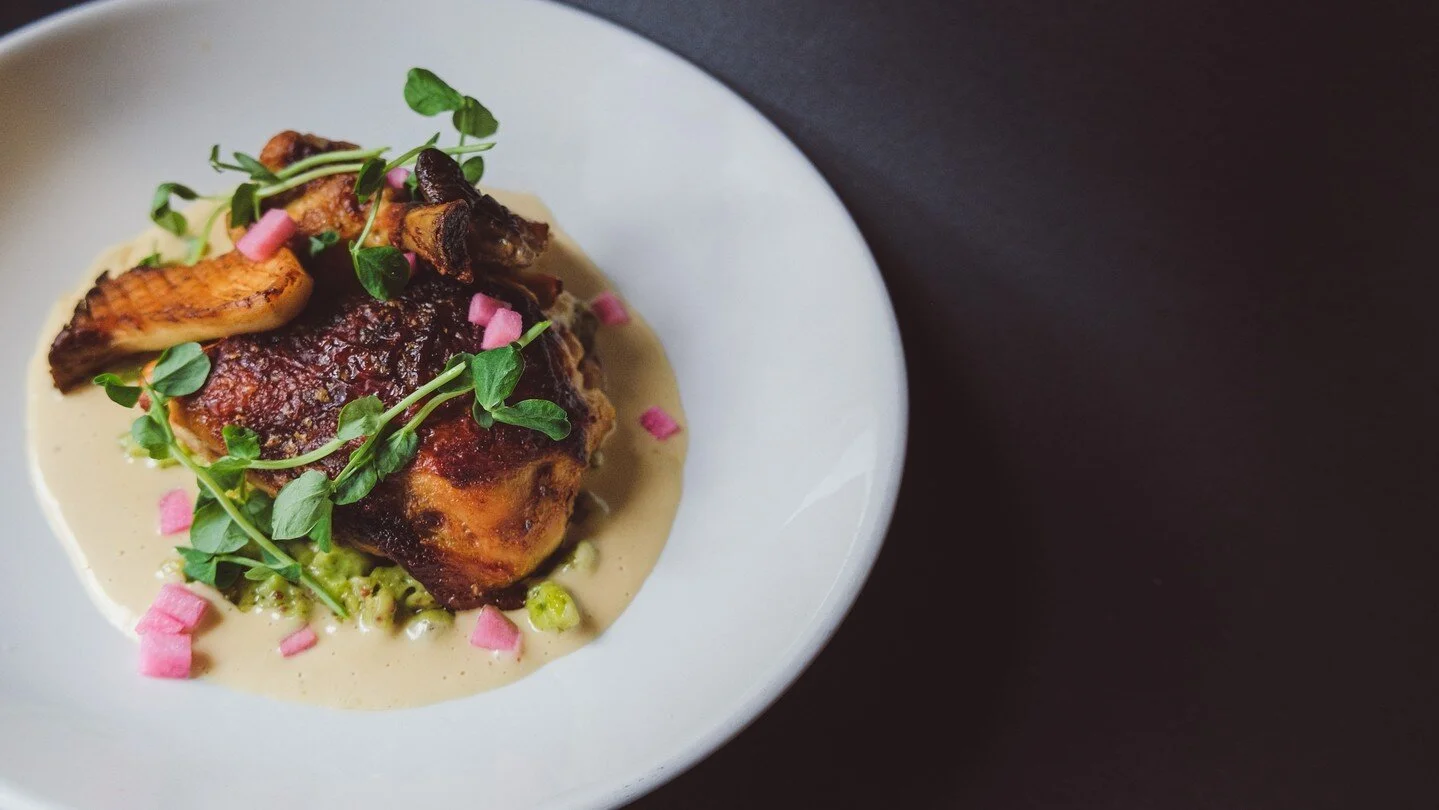 RESERVATIONS — Rapscallion & Co.