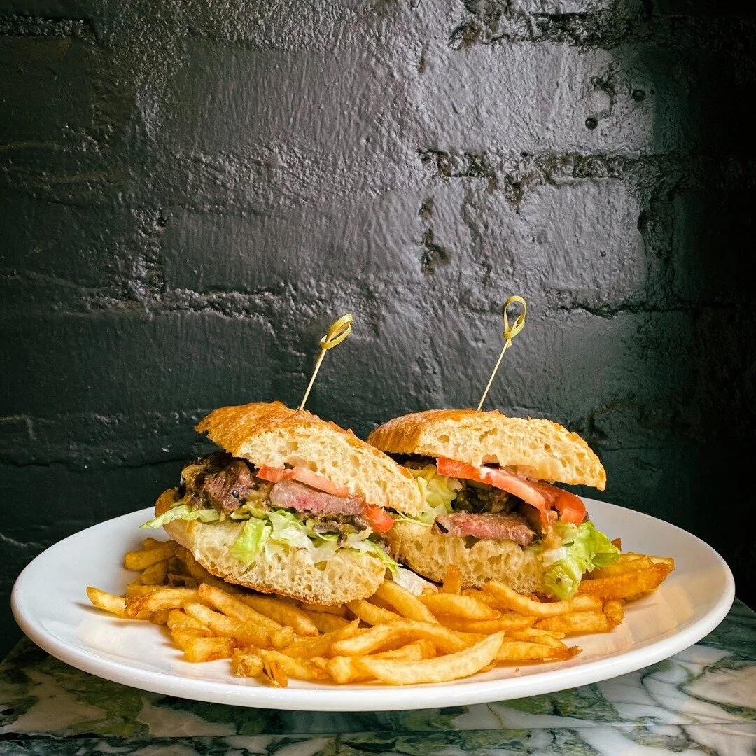 RESERVATIONS — Rapscallion & Co.