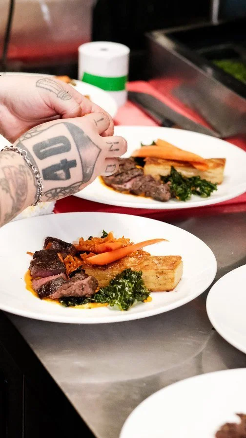 CONTACT — Rapscallion & Co.