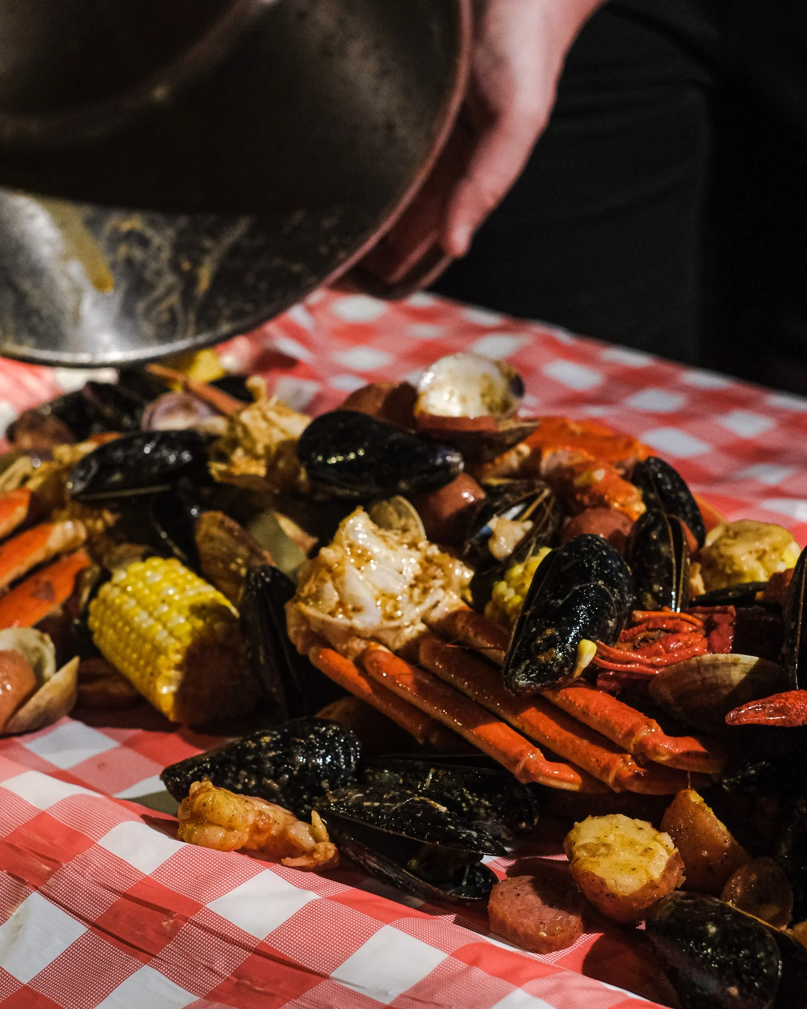 RESERVATIONS — Rapscallion & Co.