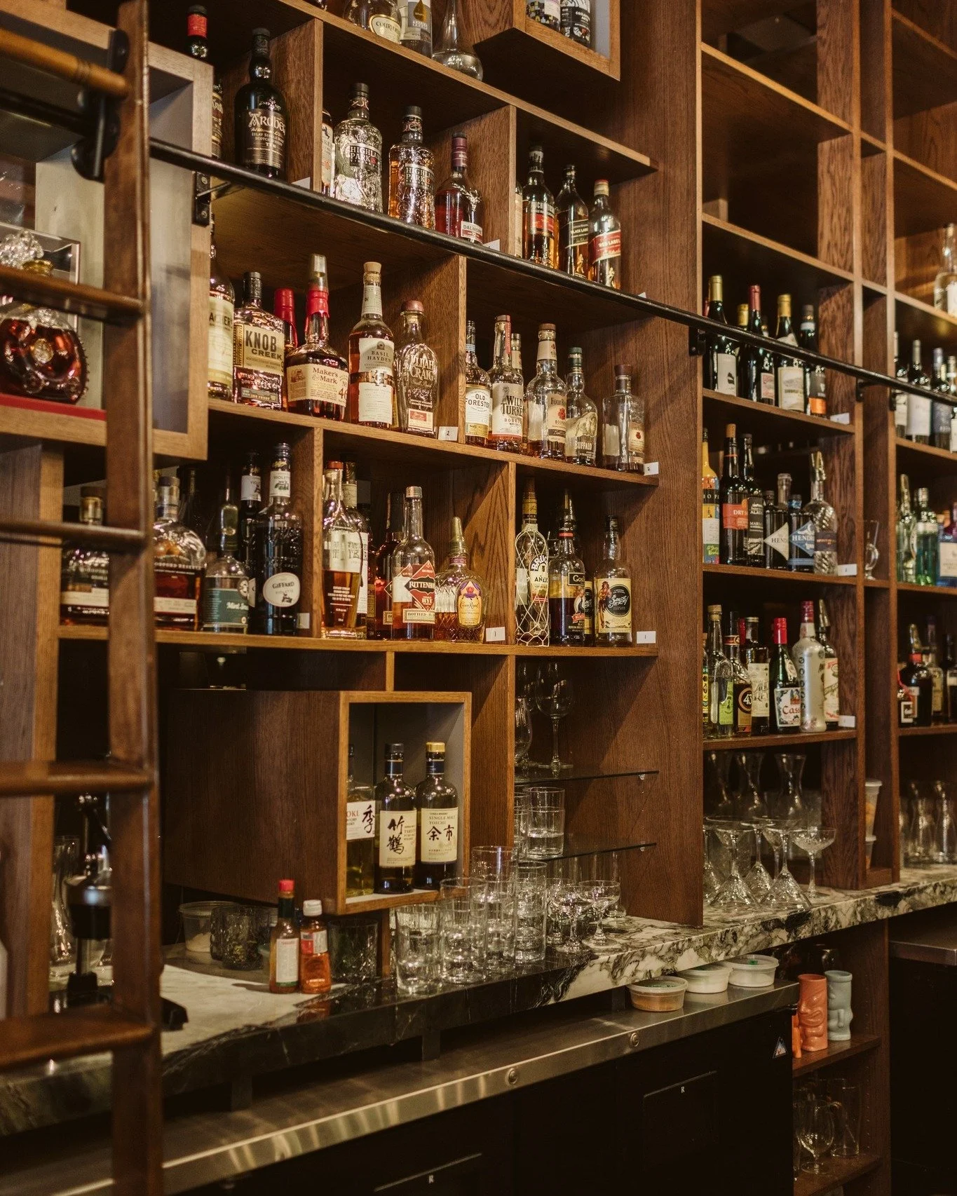 RESERVATIONS — Rapscallion & Co.