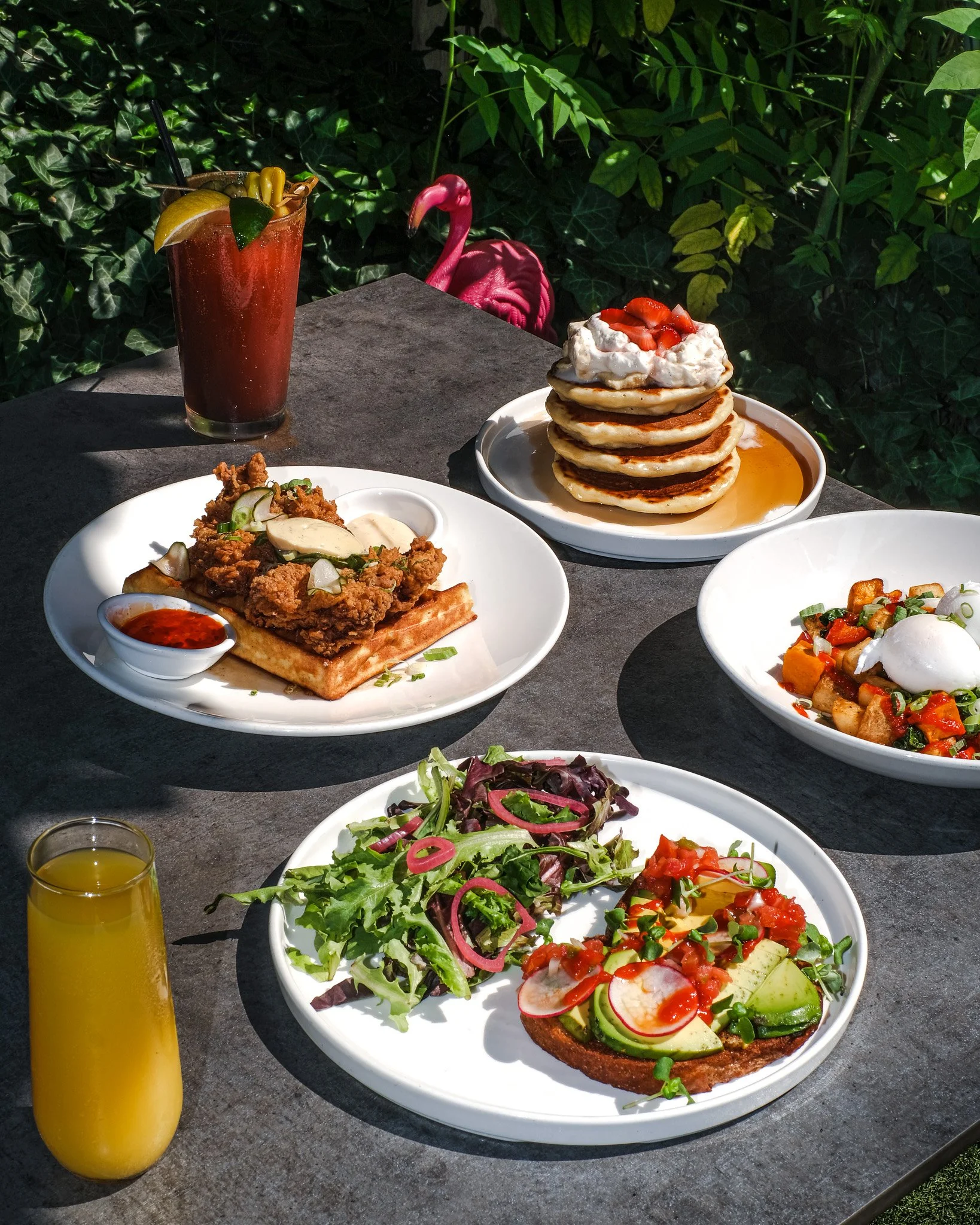 RESERVATIONS — Rapscallion & Co.