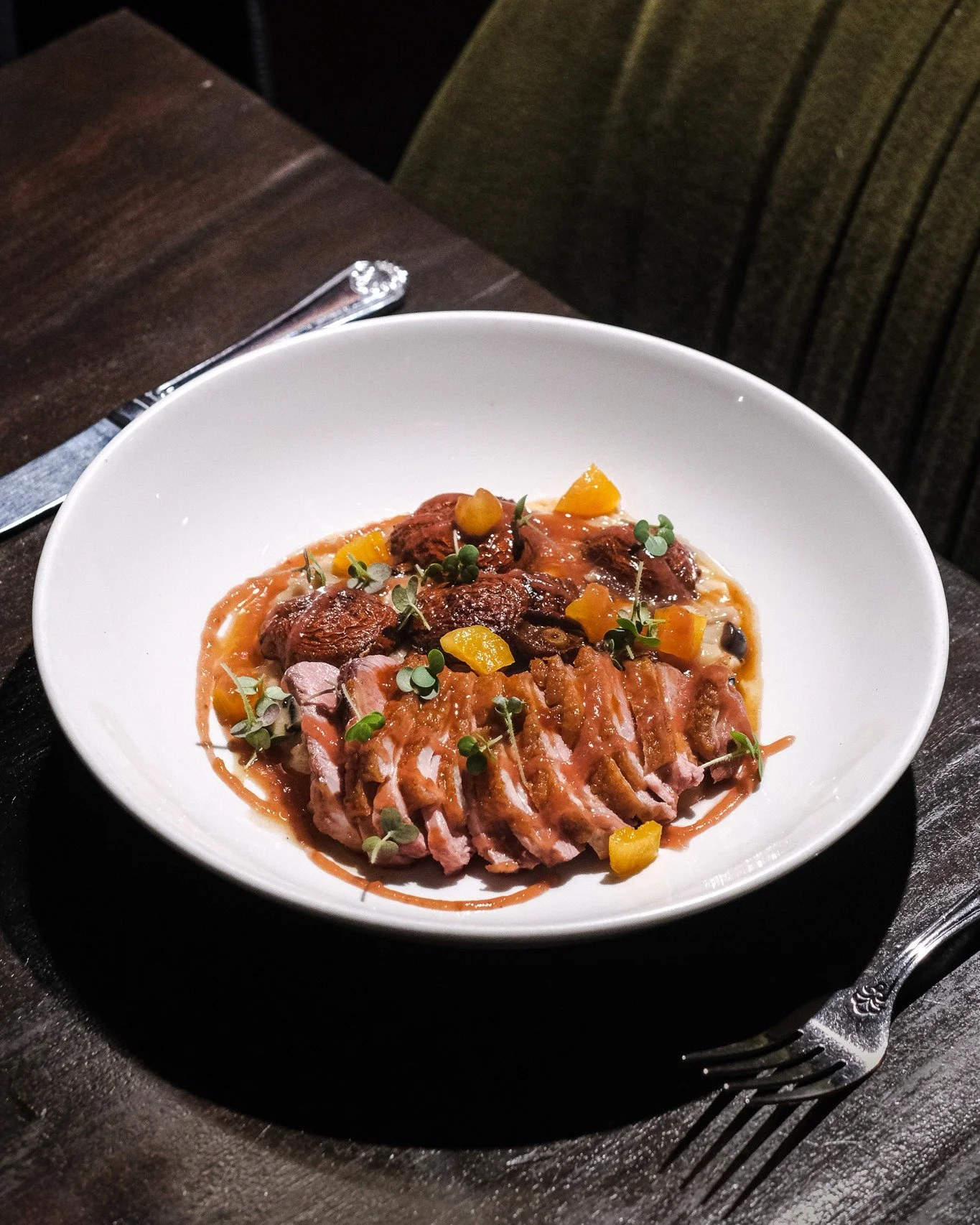 RESERVATIONS — Rapscallion & Co.