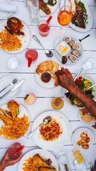 RESERVATIONS — Rapscallion & Co.