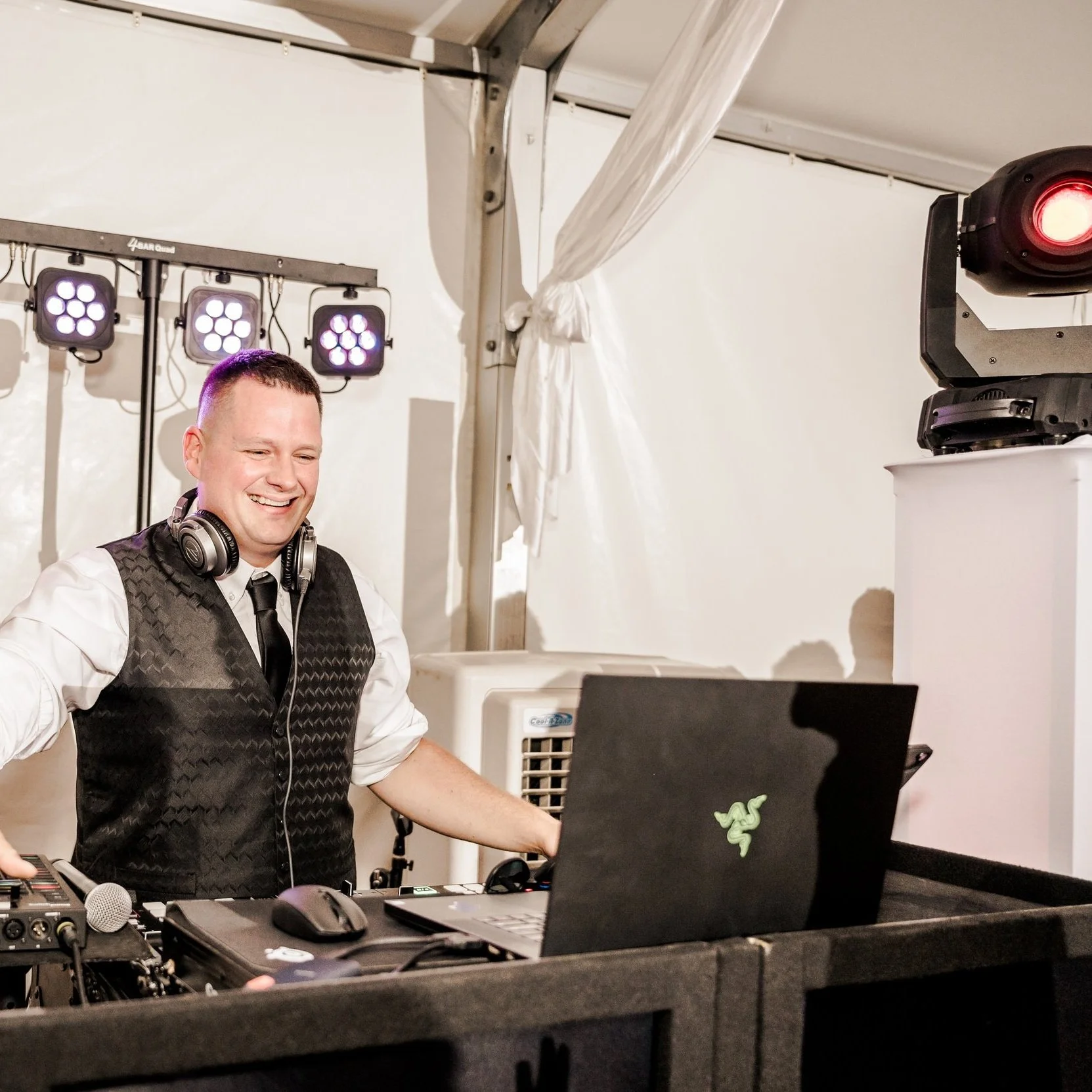 DJs - District DJ - Washington D.C. Wedding & Event DJ serving DC ...