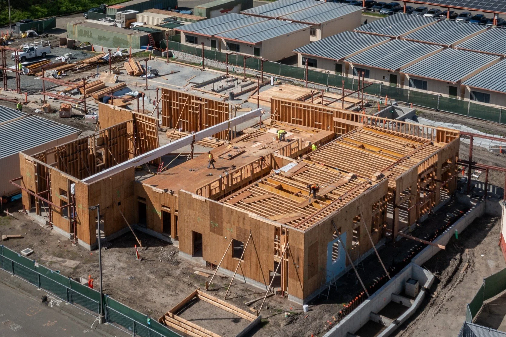 Experienced. Accomplished. Resourced. | Rick Slater Construction