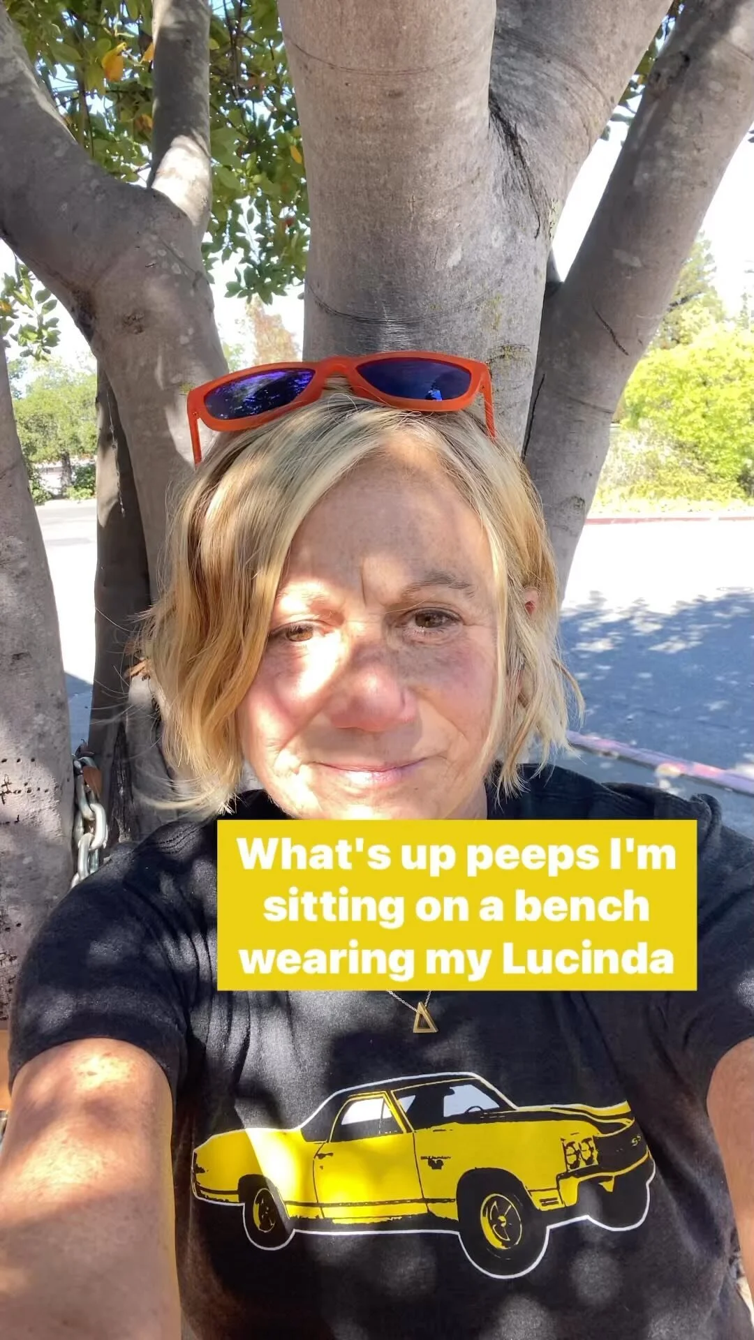 Lisa Clapper - The Yay Collective