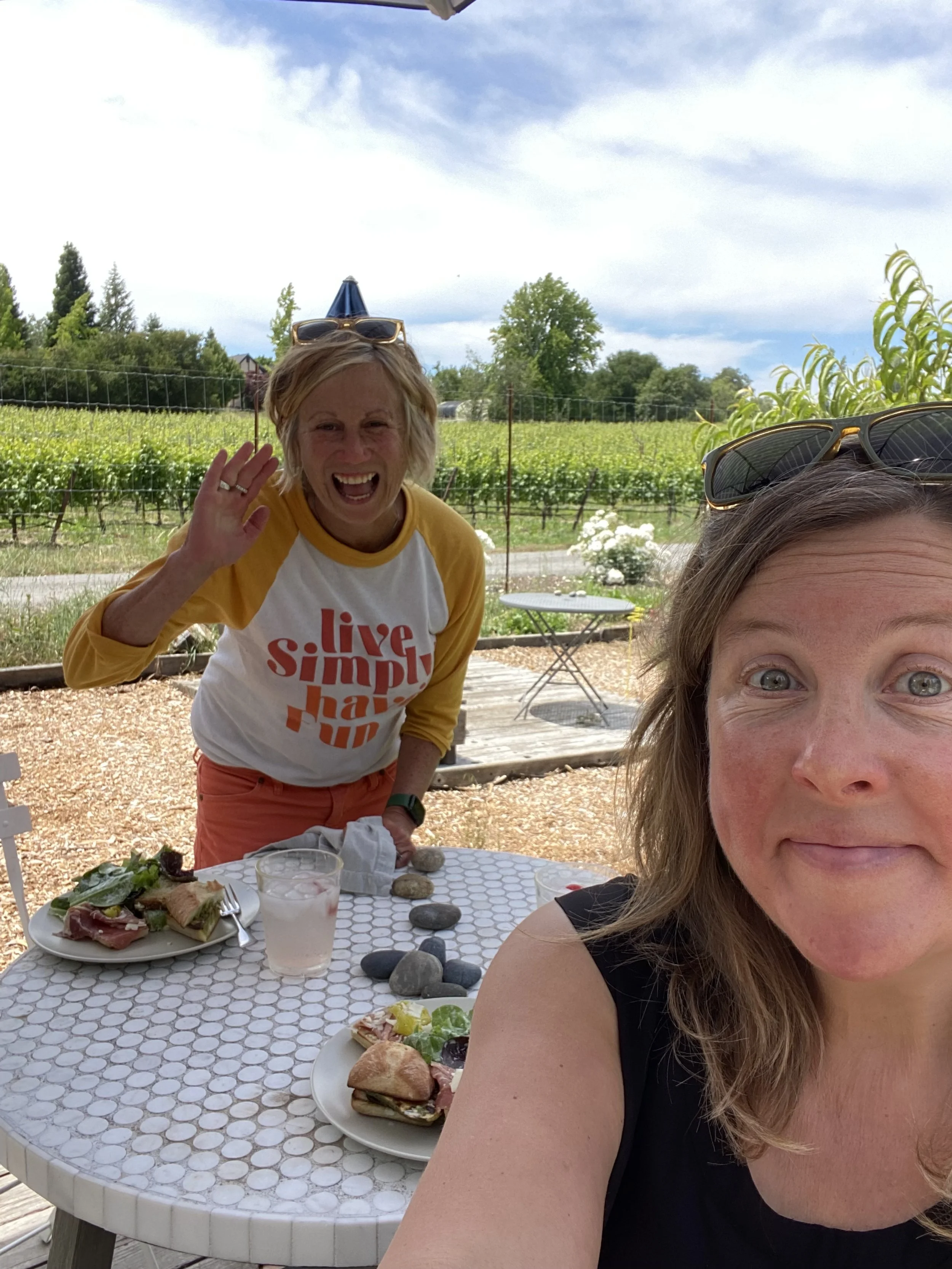 Connect with Lisa Clapper - Poet, Strategist, Storyteller — Lisa ...