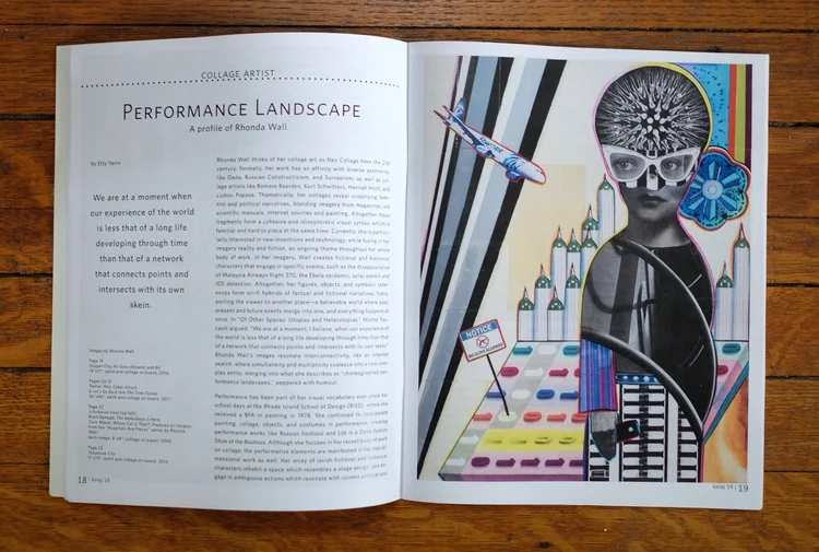 News — Rhonda Wall