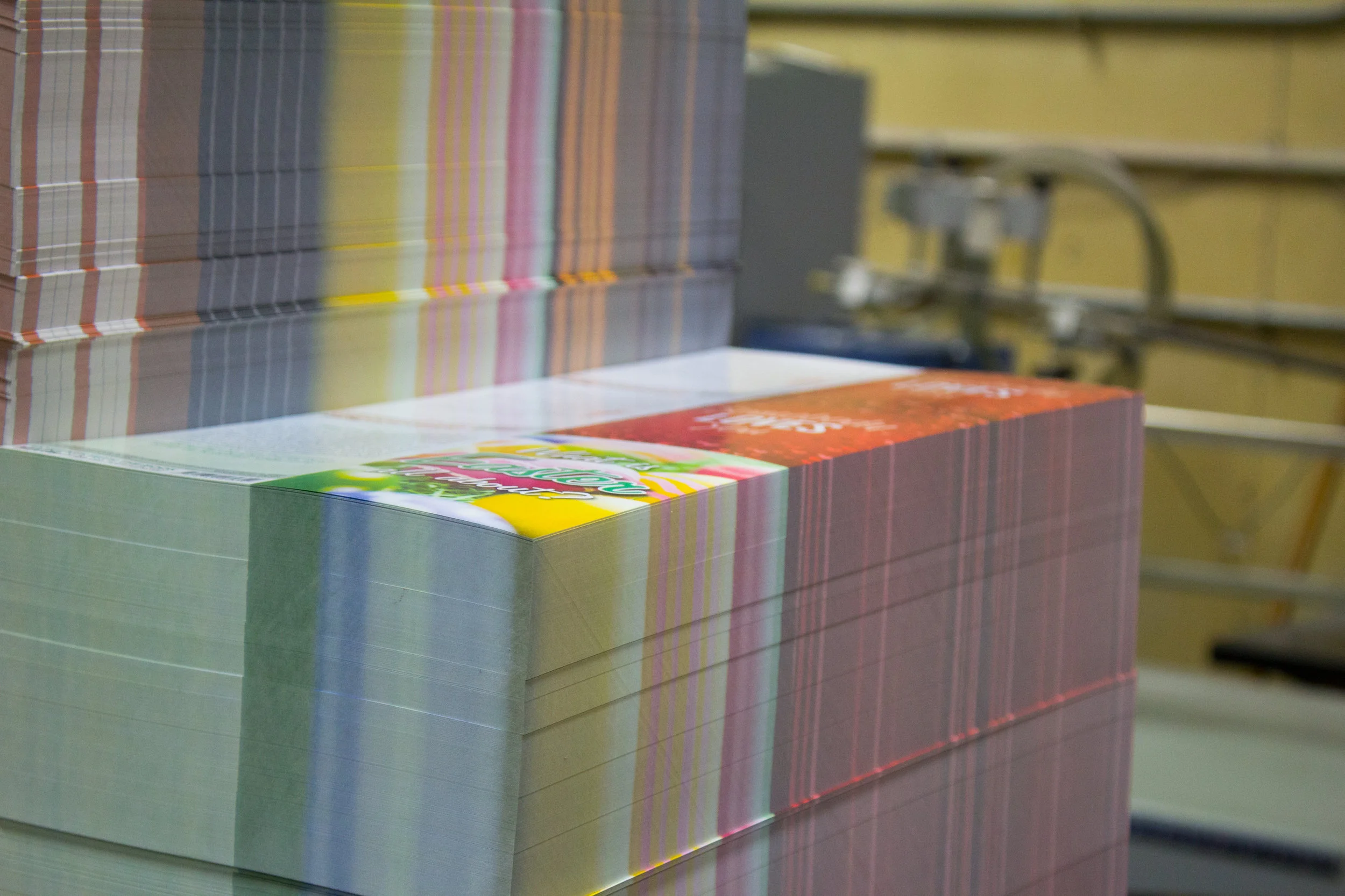 Direct Mail — Waveline Direct