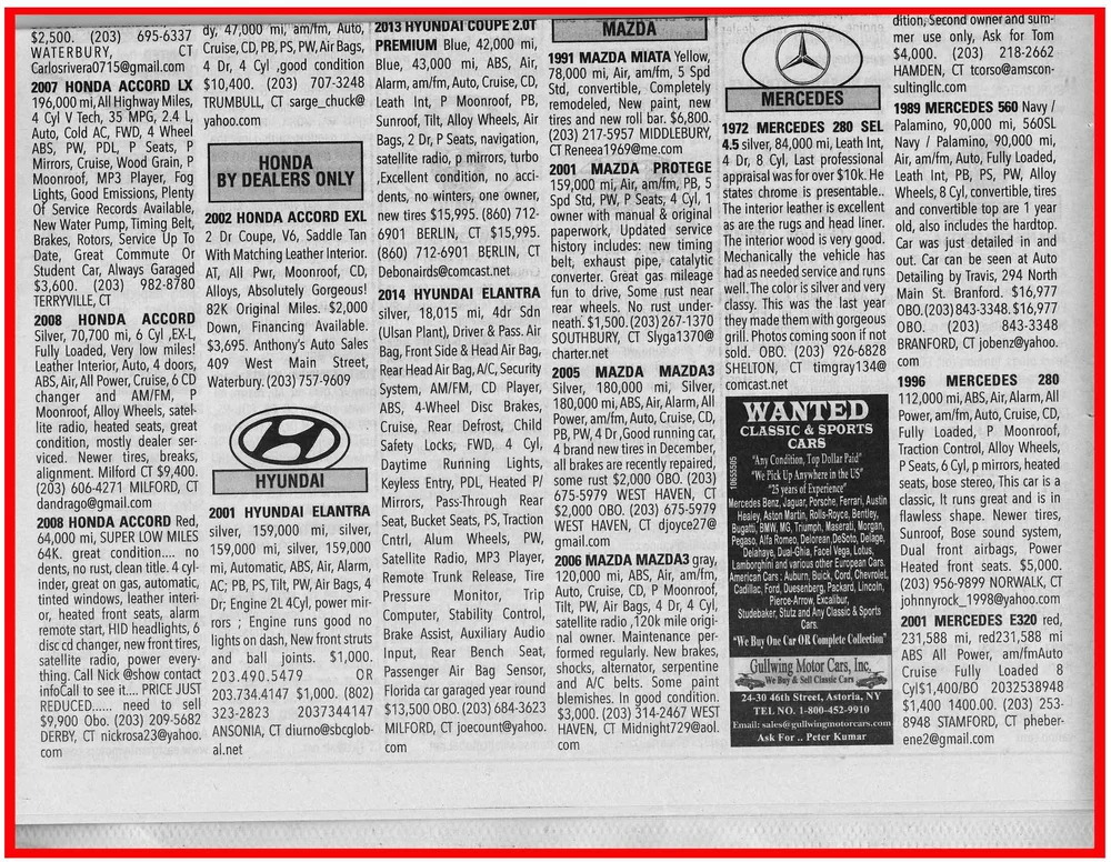 The Checkbook Project — Math Things