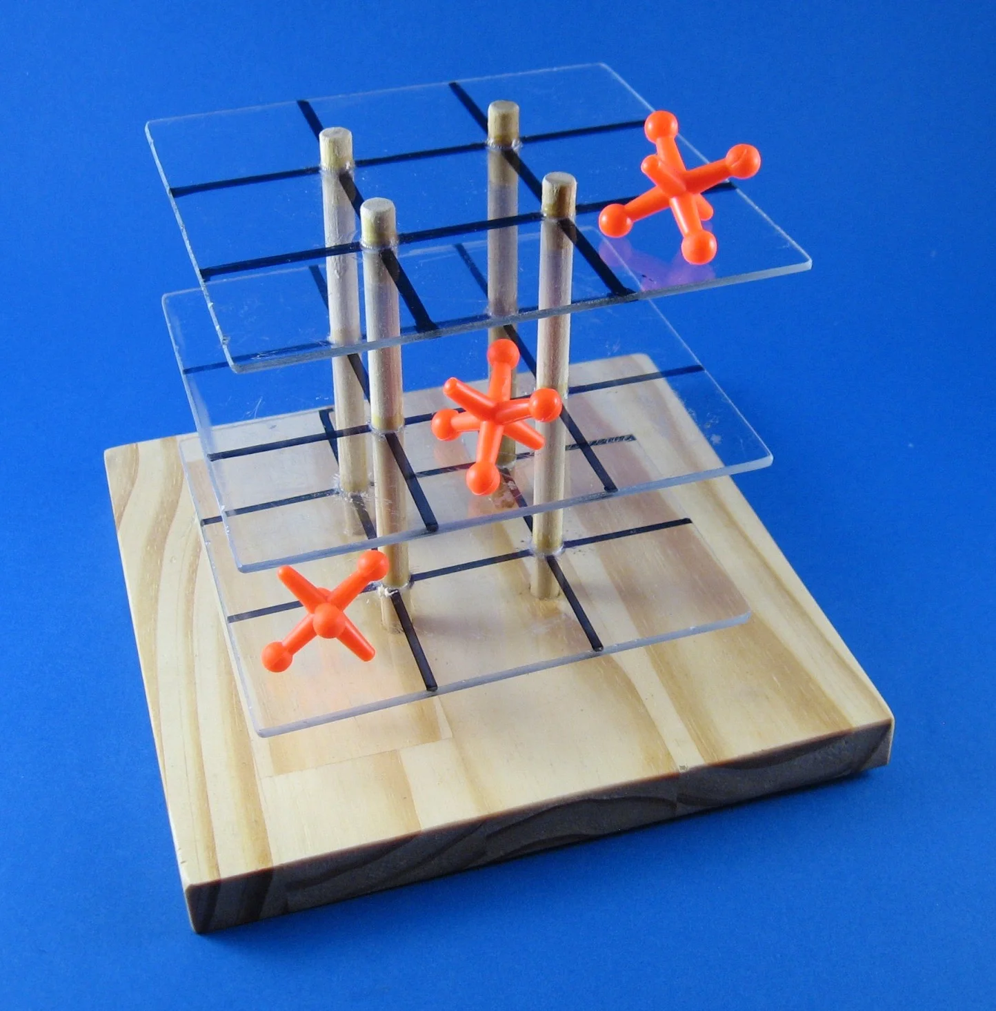 3-Dimensional Tic-Tac-Toe — Math Things
