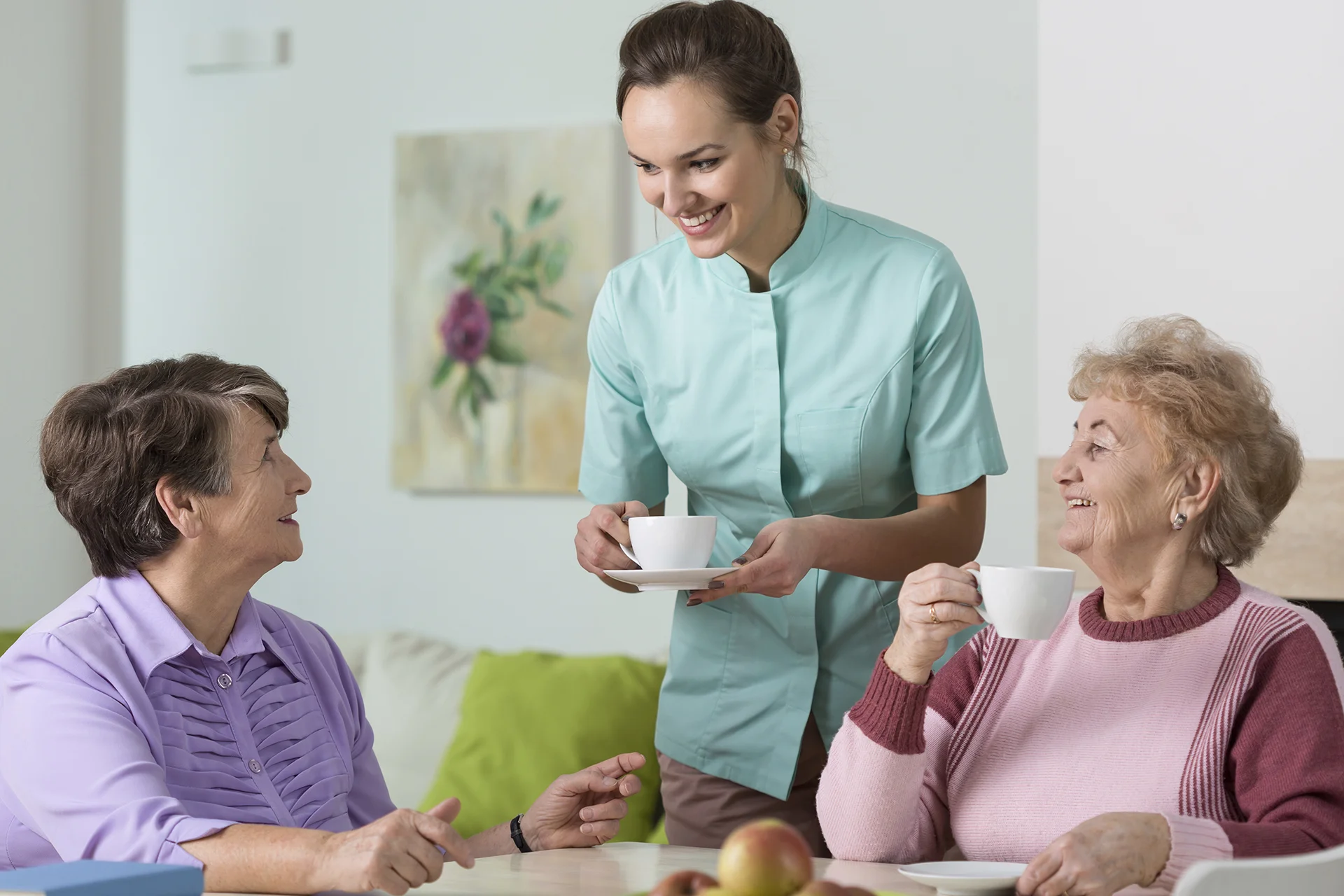 Madison Manor | Senior Supportive Residence