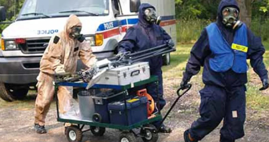 FORENSICS & CRIME SOLVING: A Lecture From Dr. Myriam Nafte | Toronto ...