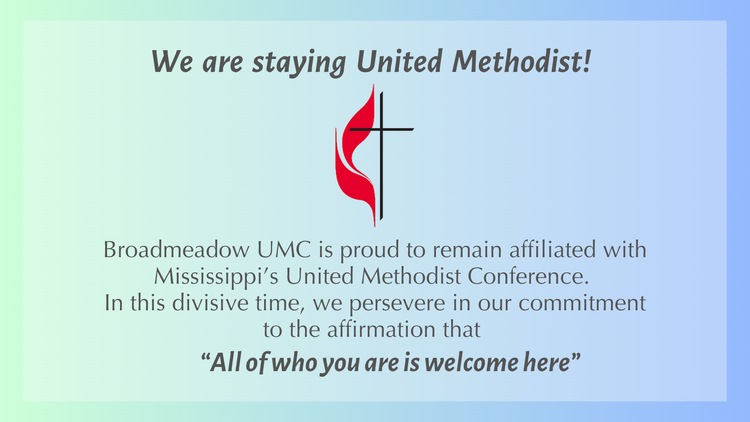 Broadmeadow United Methodist Church