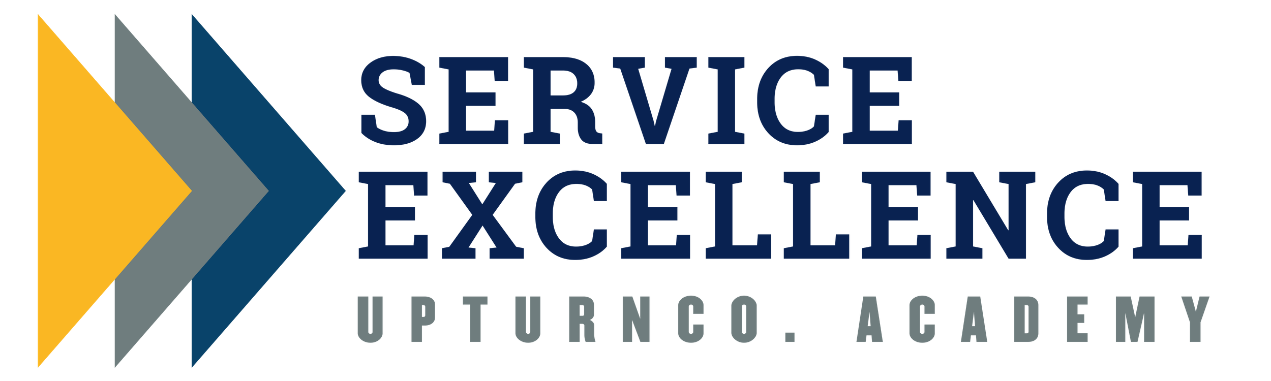Service Excellence Enterprise — UPTURNCO