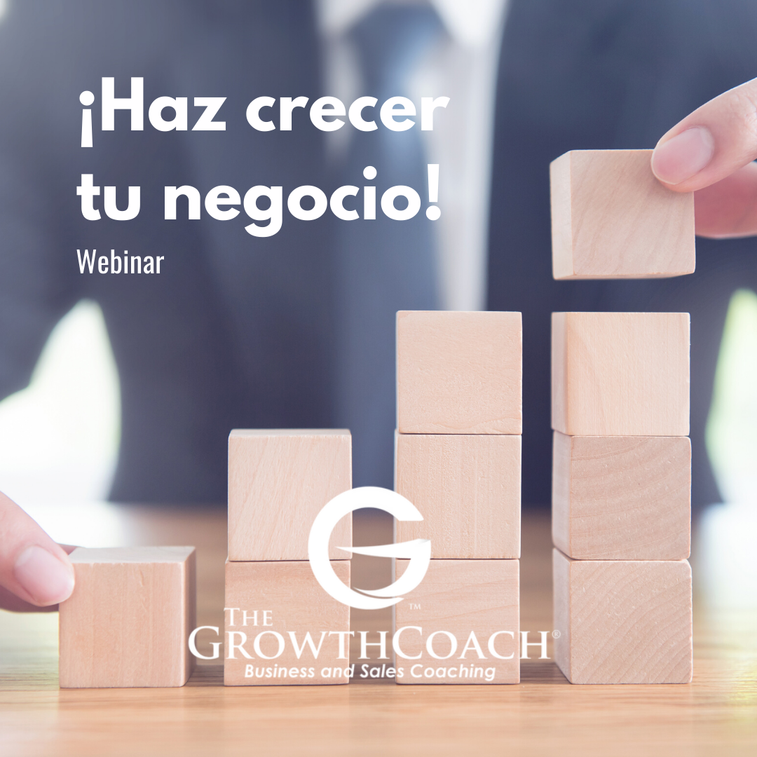 Business Growth Webinar Series - ¡Haz Crecer tu Negocio! — UPTURNCO