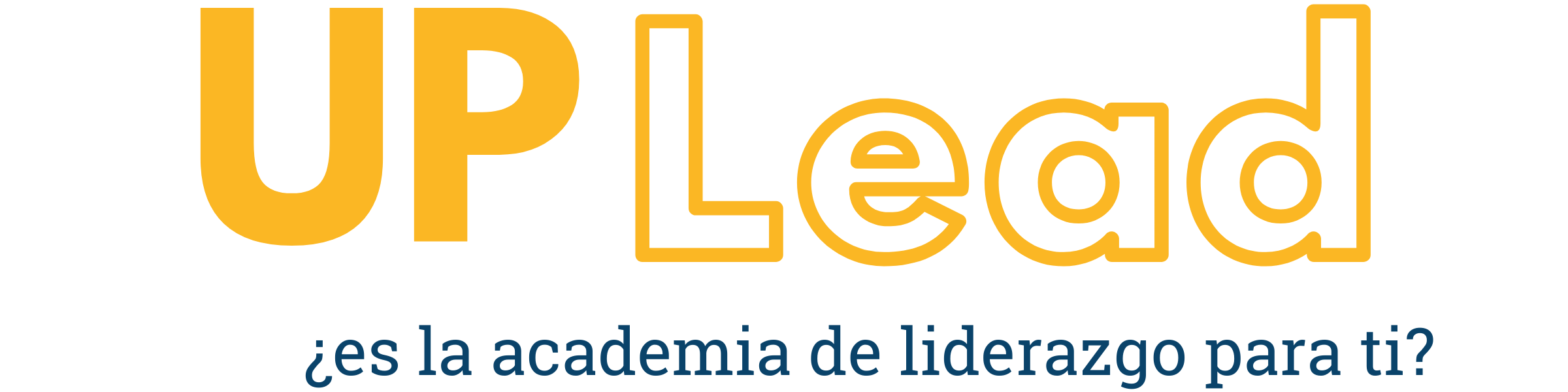 Academia de Liderazgo Up Lead - — UPTURNCO