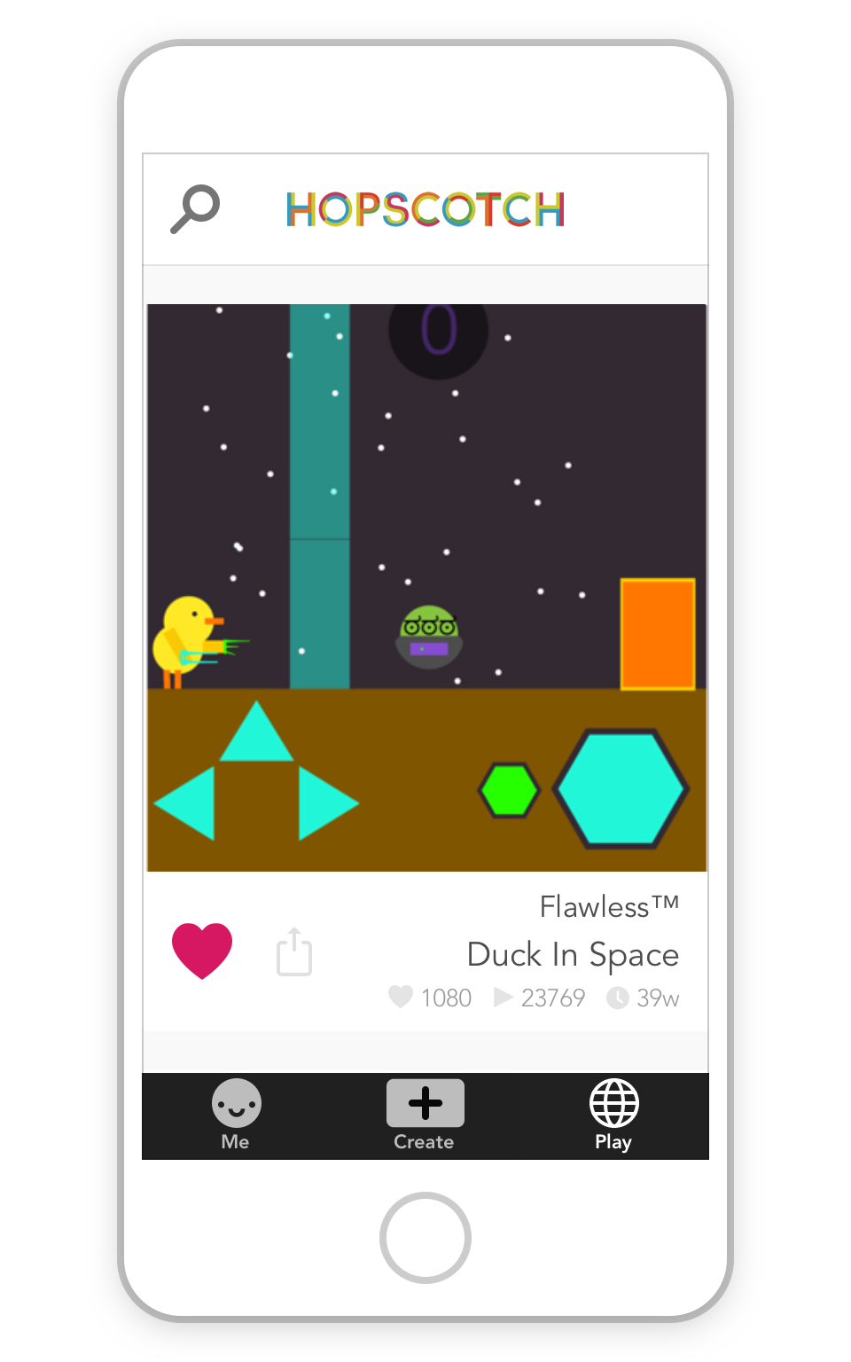 About Hopscotch (Coding for Kids) — Hopscotch