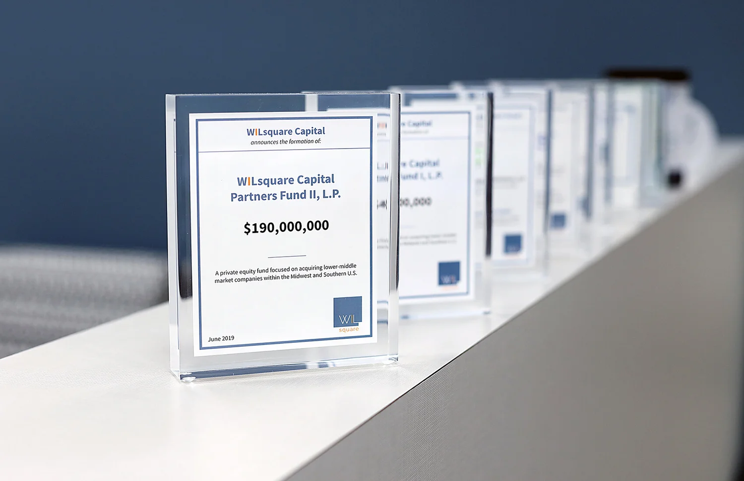 WILsquare Capital | Private Equity | Lower Middle-Market