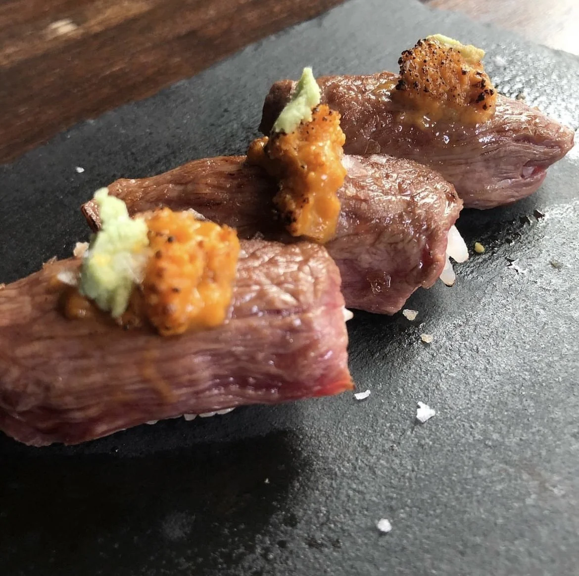 food — TAMARI BAR