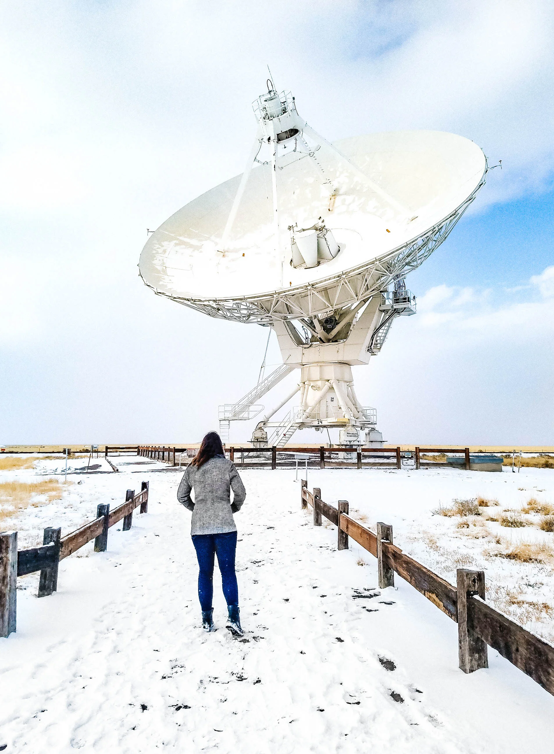 The Very Large Array The Perfect New Mexico Road Trip Stop Adrift