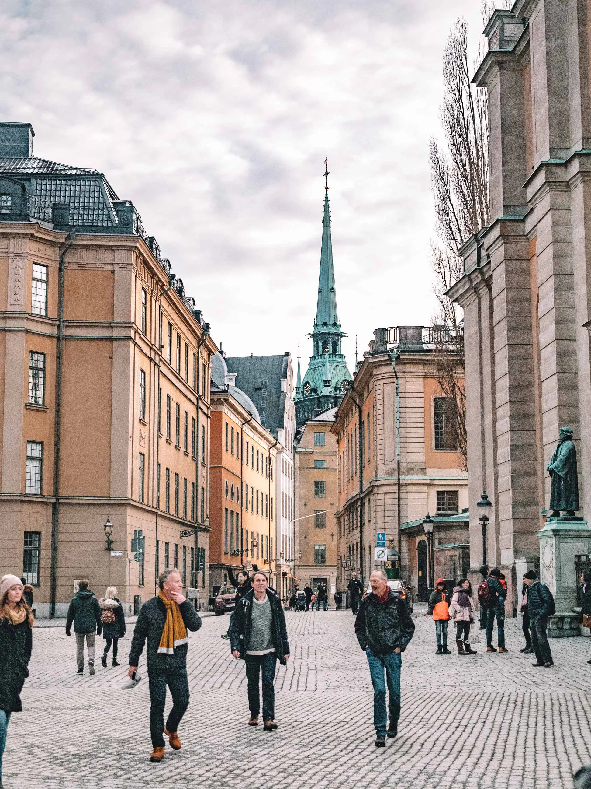 22 Photos That Will Convince You to Visit Gamla Stan, Stockholm’s Old ...