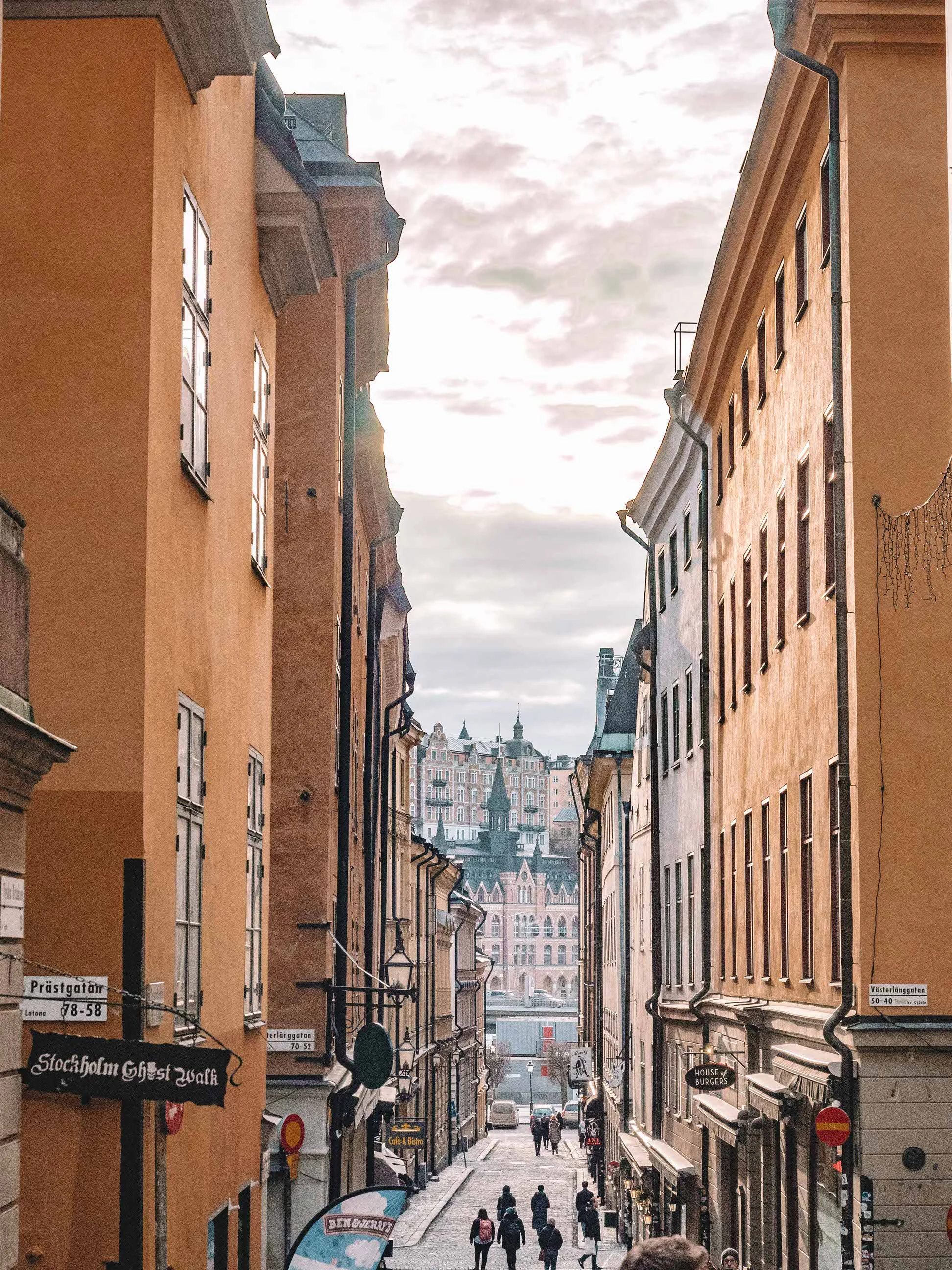 22 Photos That Will Convince You to Visit Gamla Stan, Stockholm’s Old ...