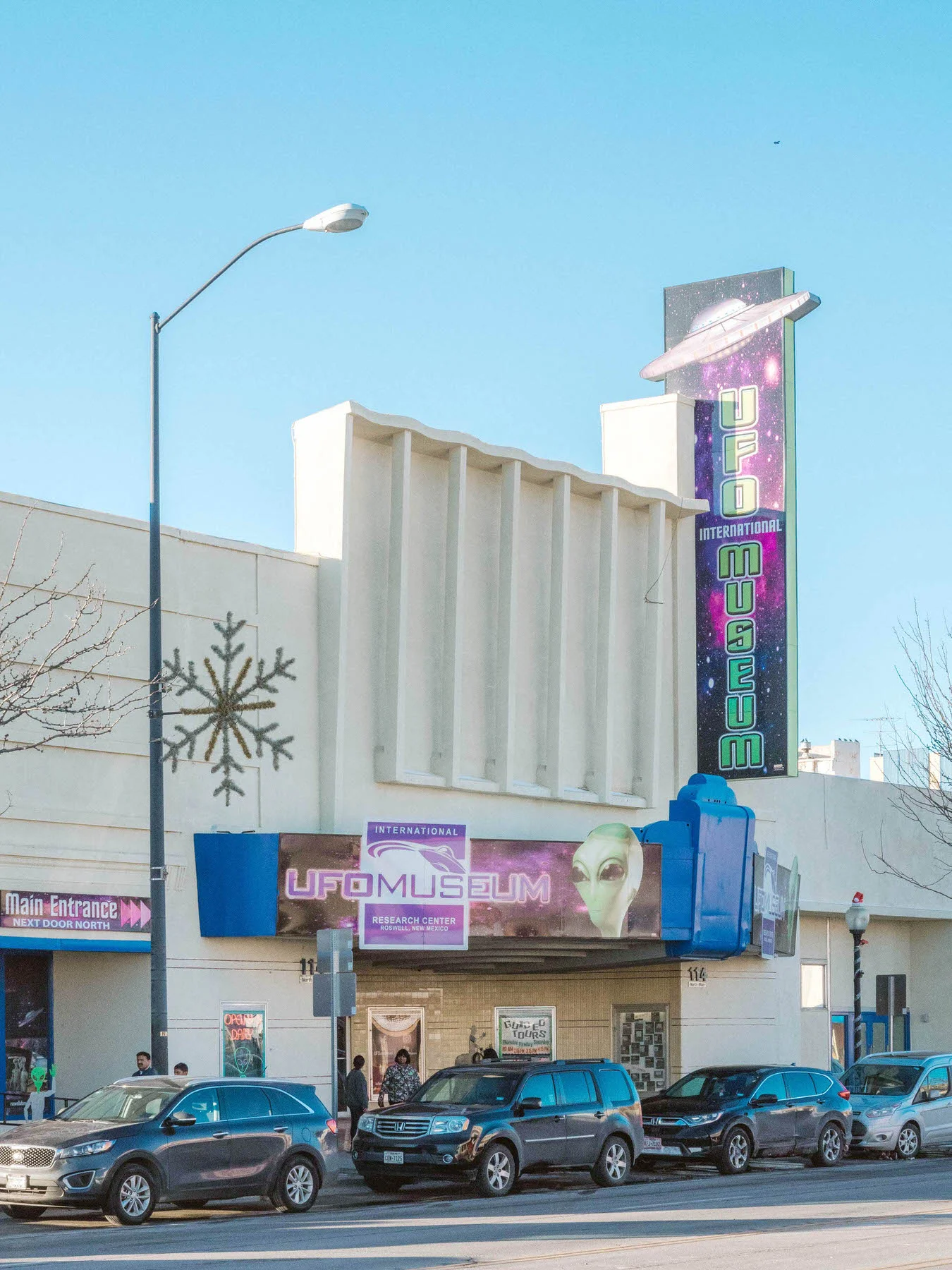 Things to Do in Roswell, NM: Aliens and a UFO Crash — Adrift Aesthetic