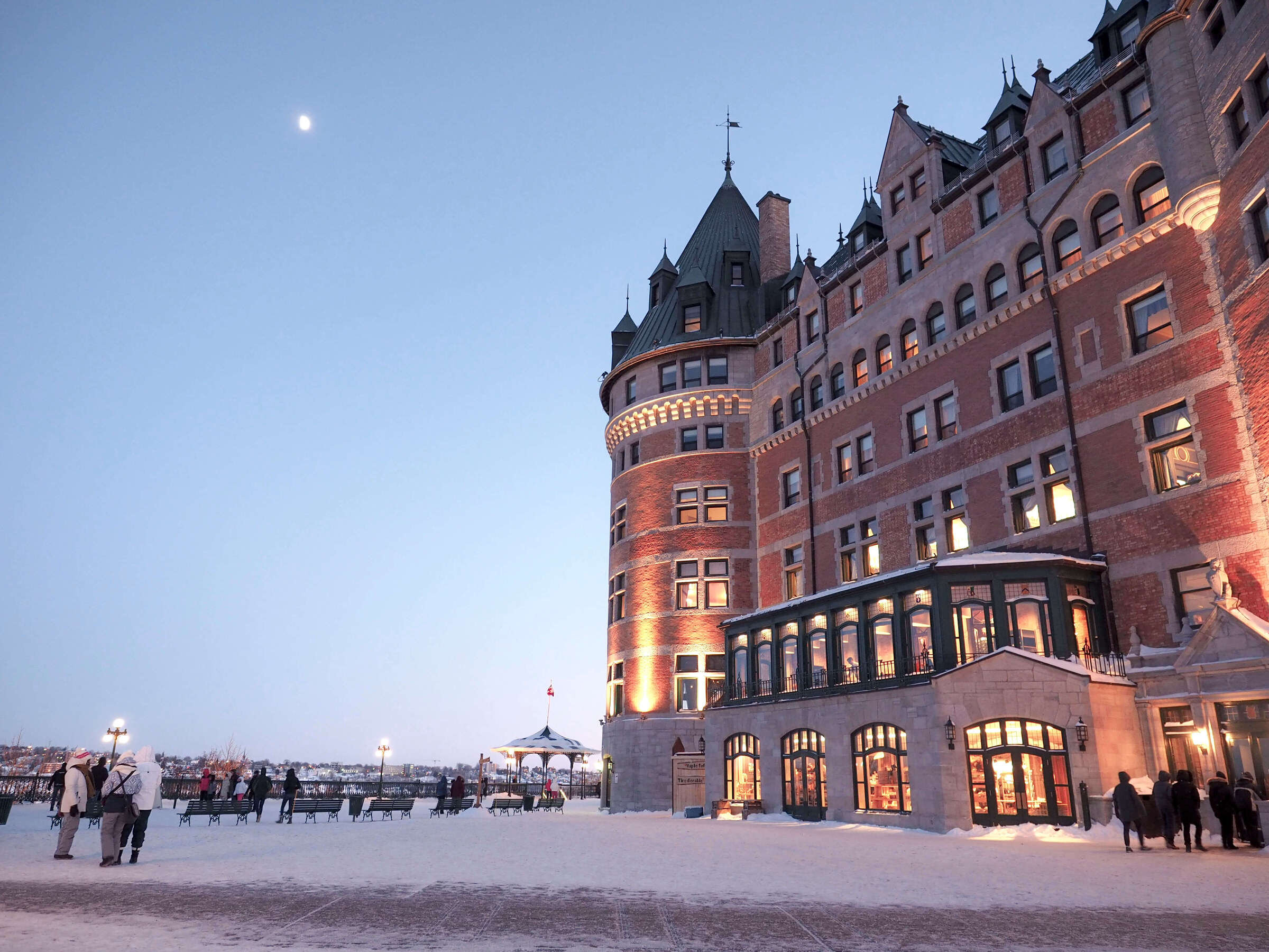 Quebec City Winter: 6 Fun, Cold-Weather Things to Do — Adrift Aesthetic