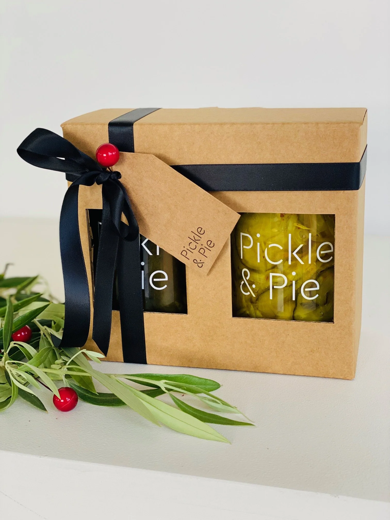 Pickle & Pie at home — Pickle & Pie