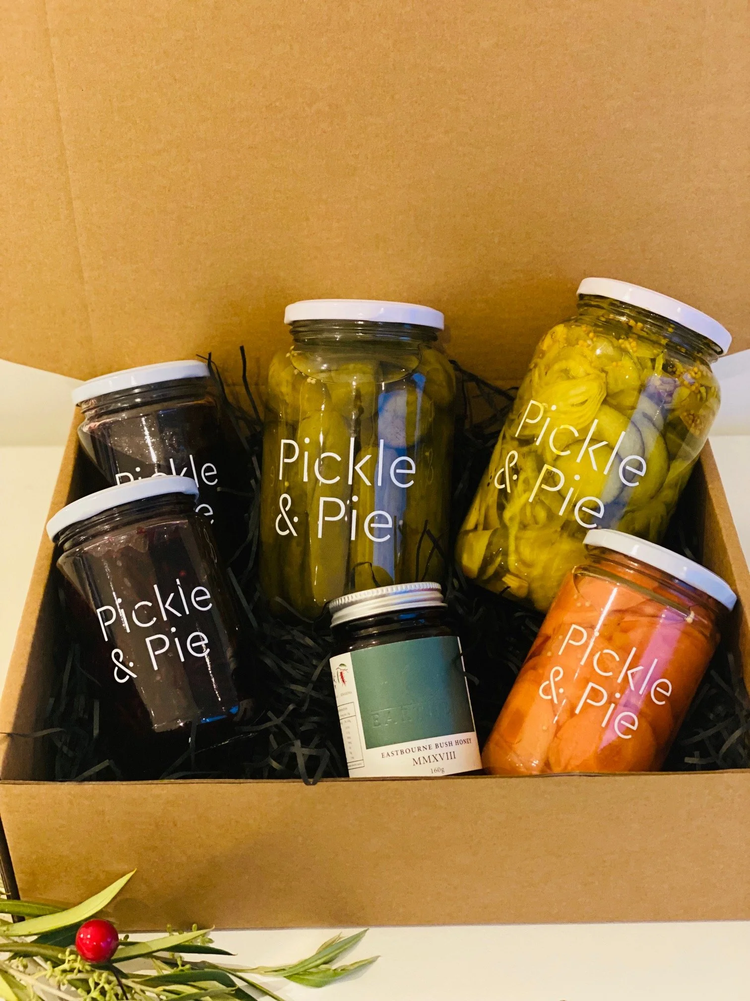 Pickle & Pie at home — Pickle & Pie