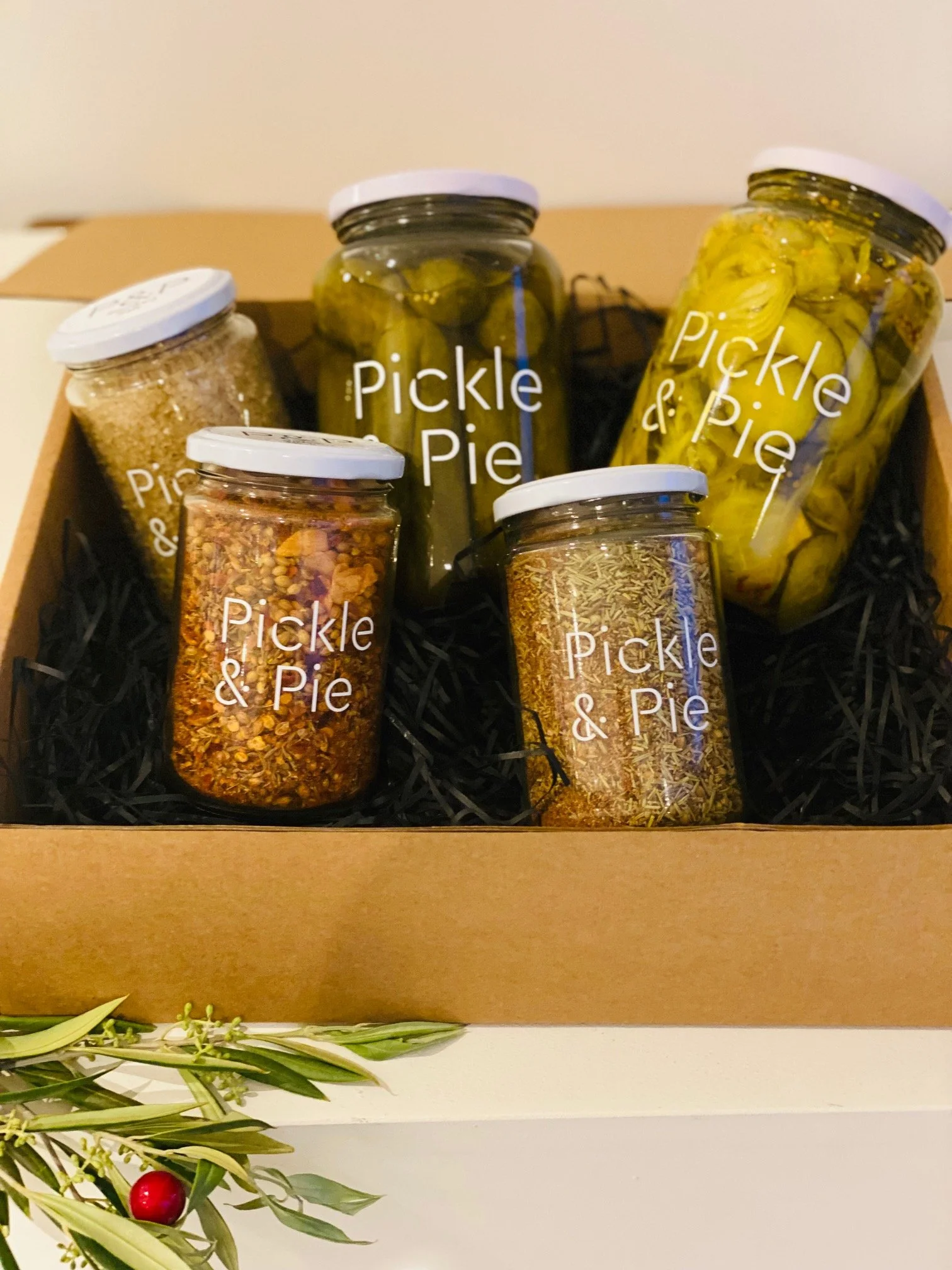 Pickle & Pie at home — Pickle & Pie