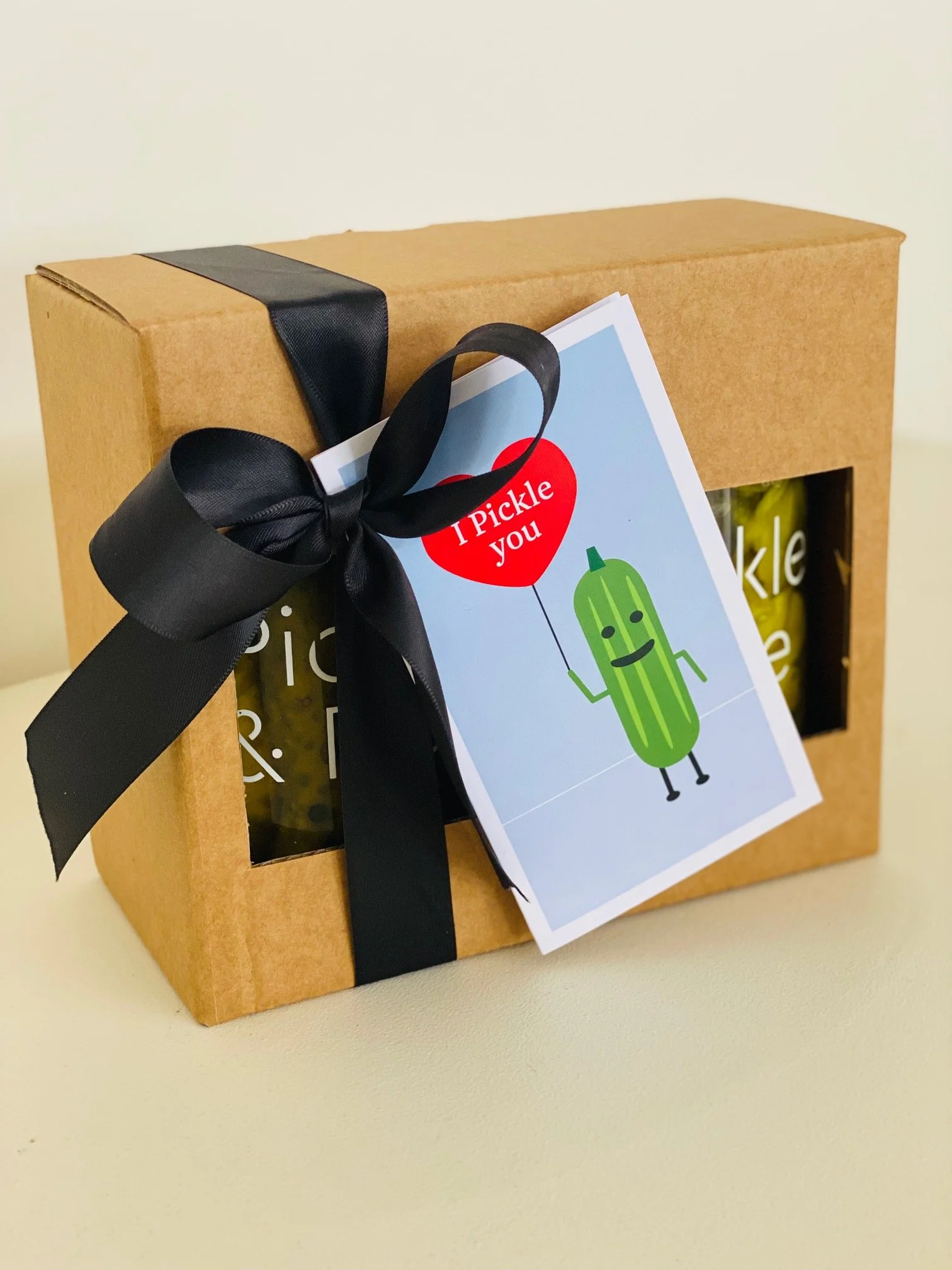 Pickle & Pie at home — Pickle & Pie