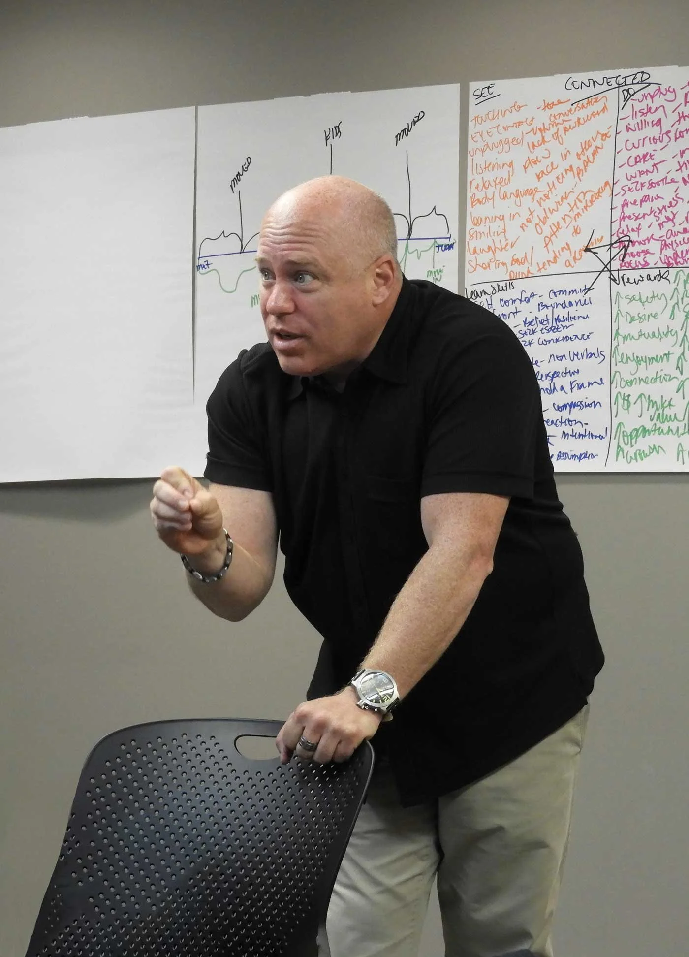 Elliott Kronenfeld — Couples by Intention