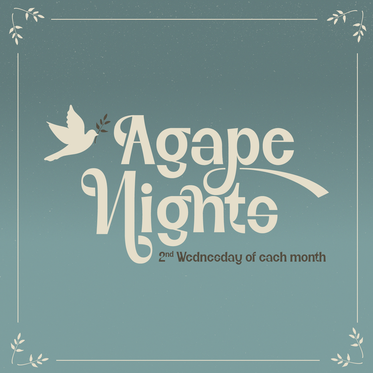 Agape Nights — Calvary Monterey