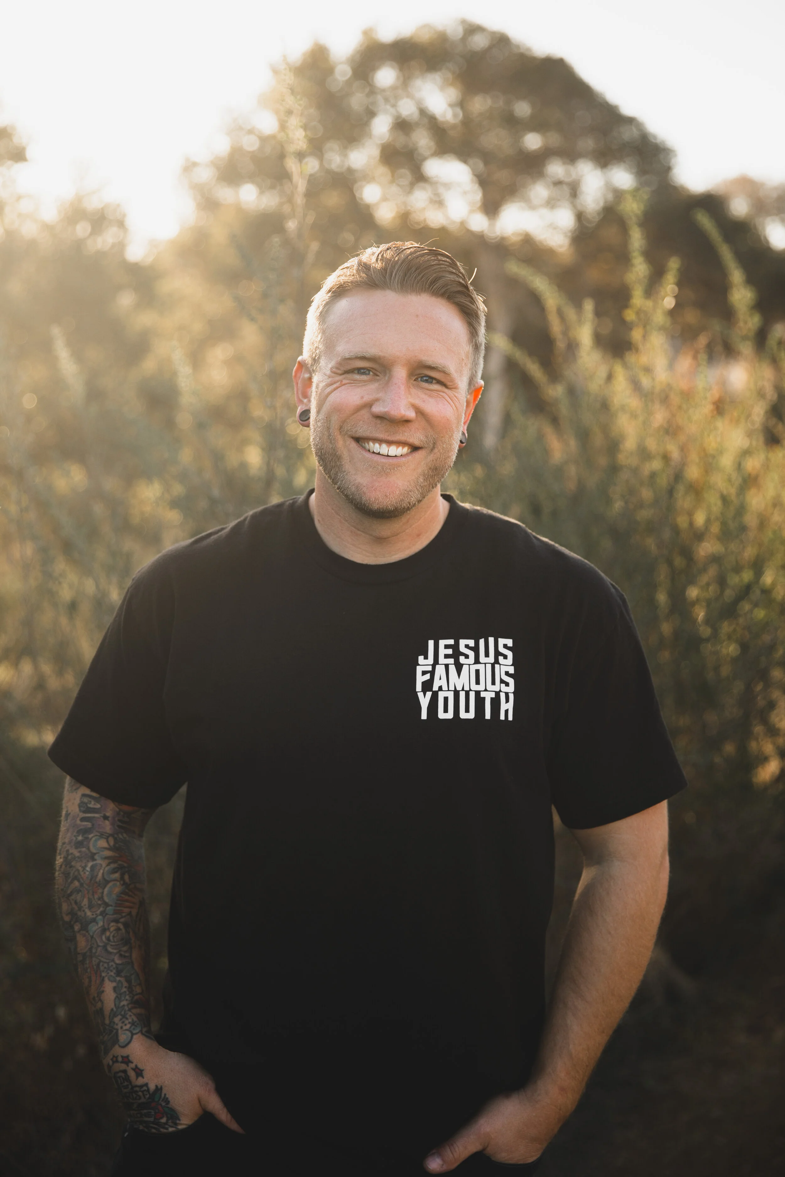 Our Team — Calvary Monterey