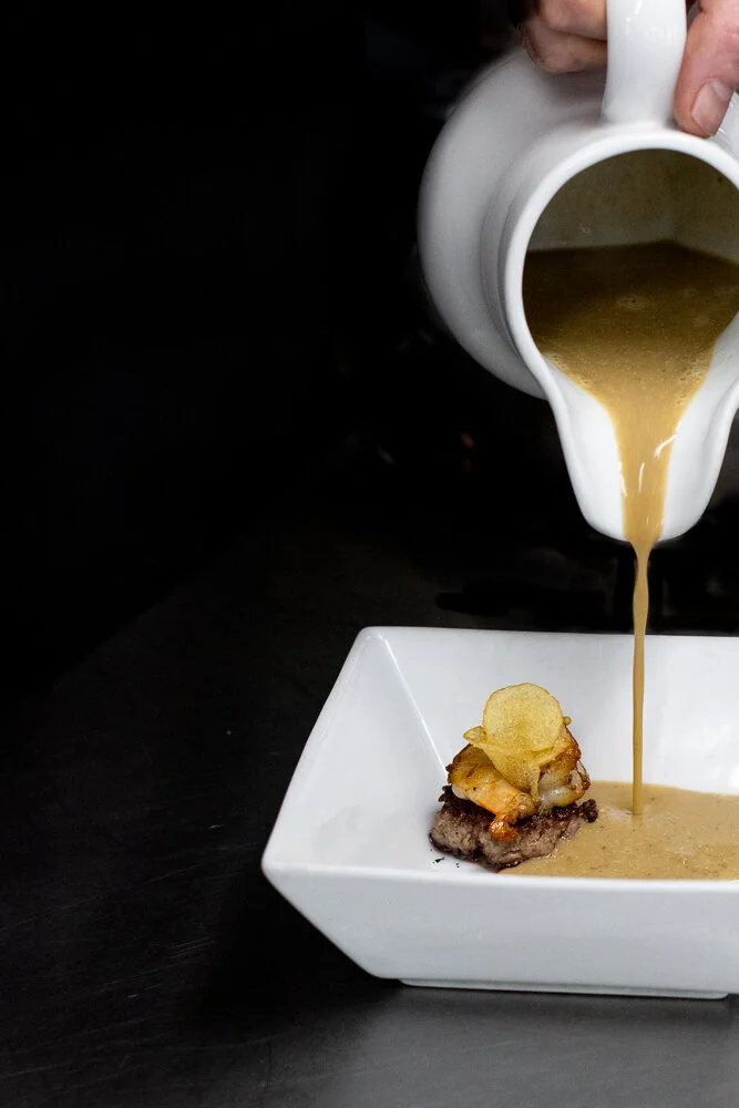 Cuisine — Brix 25°