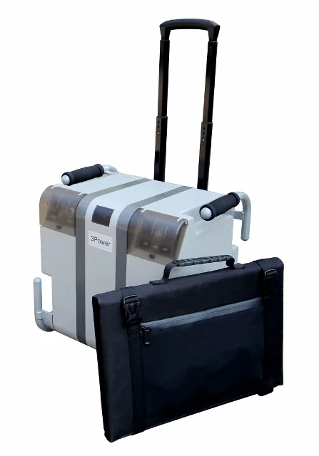 Portable Solar Energy Storage System — Elite Power Solutions