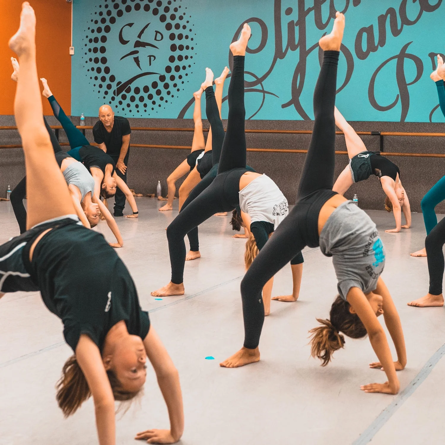 Clifton Dance Project
