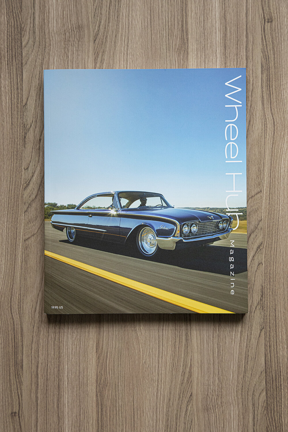 Spring Sale! — Wheel Hub Magazine