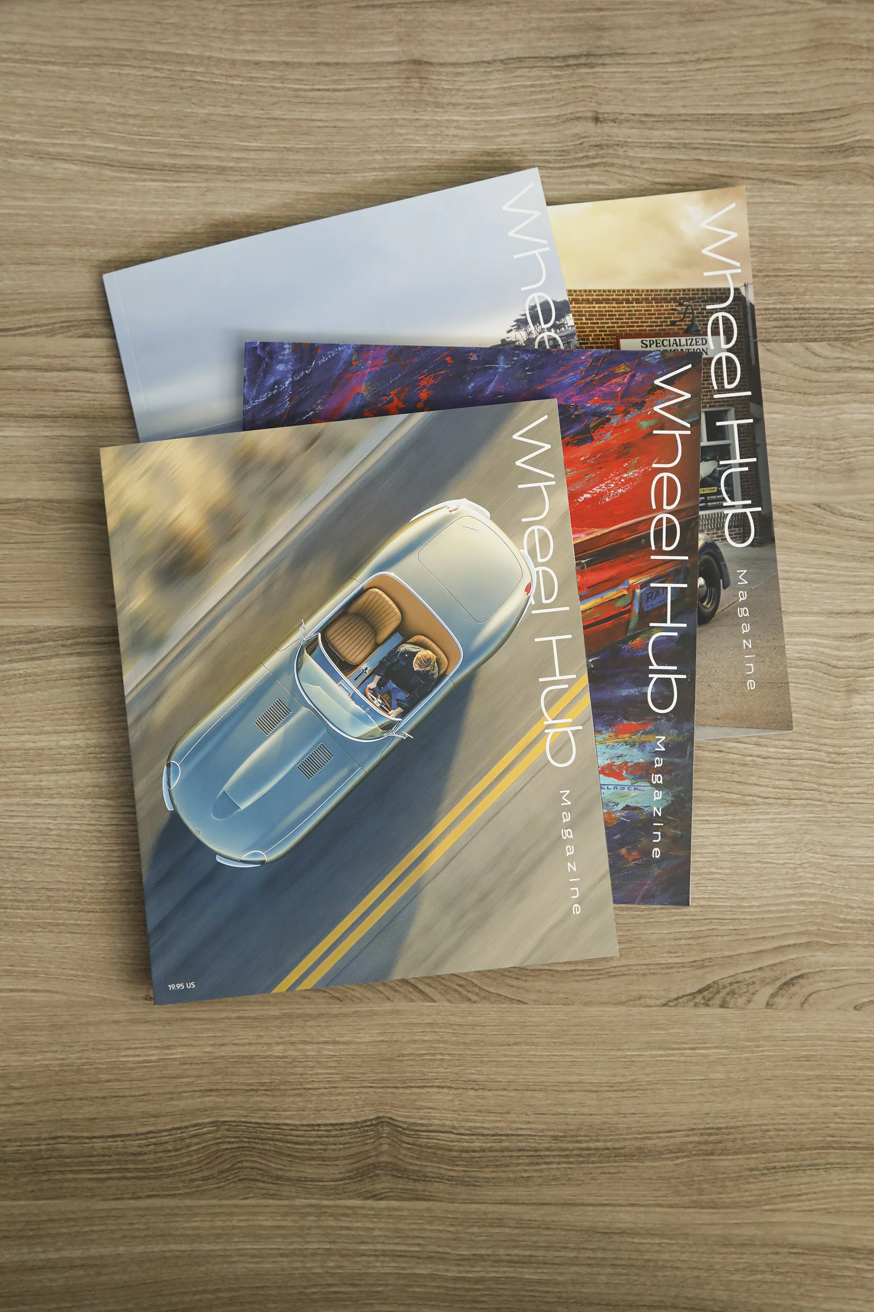 Wheel Hub Summer Sale — Wheel Hub Magazine