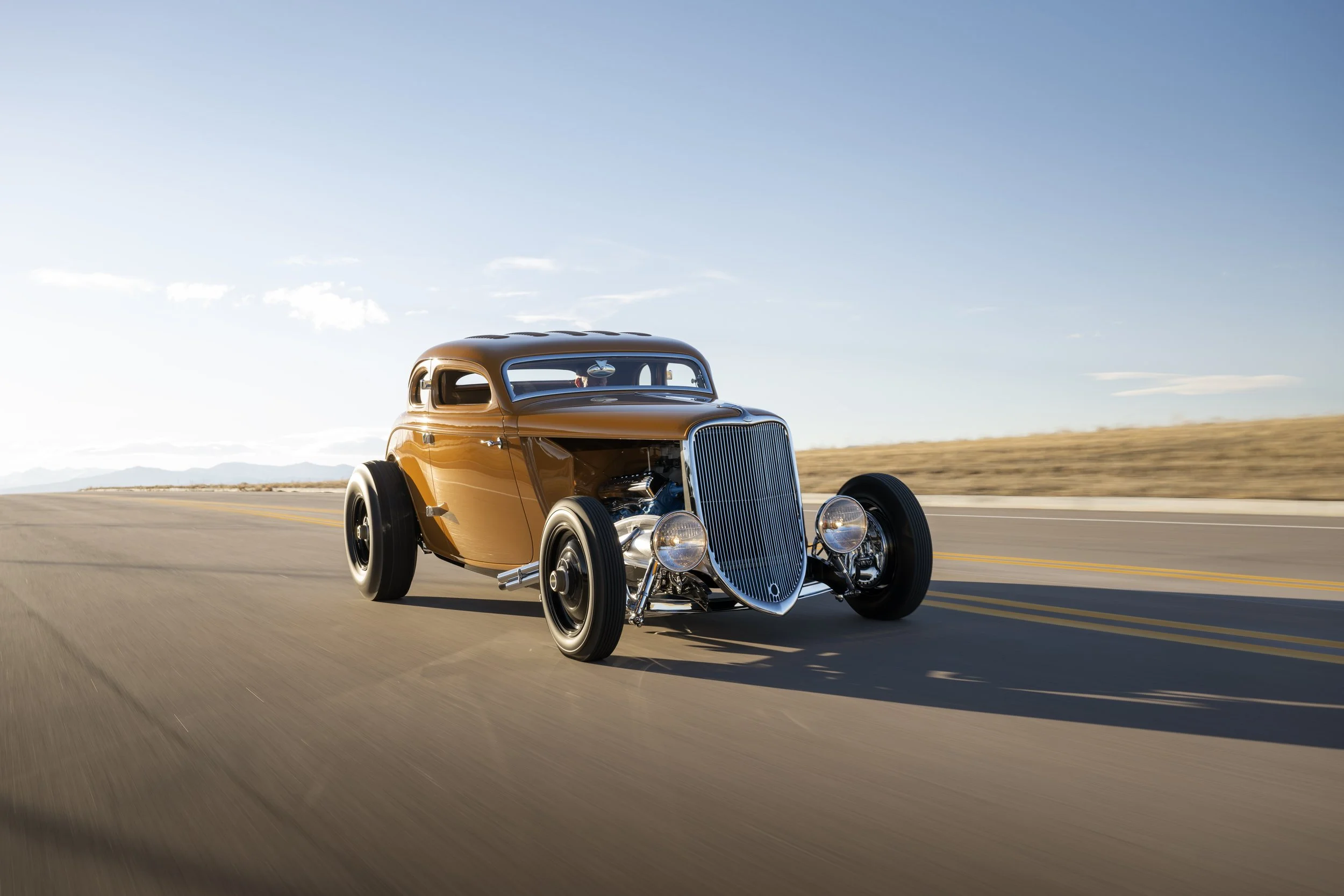 Wheel Hub Magazine